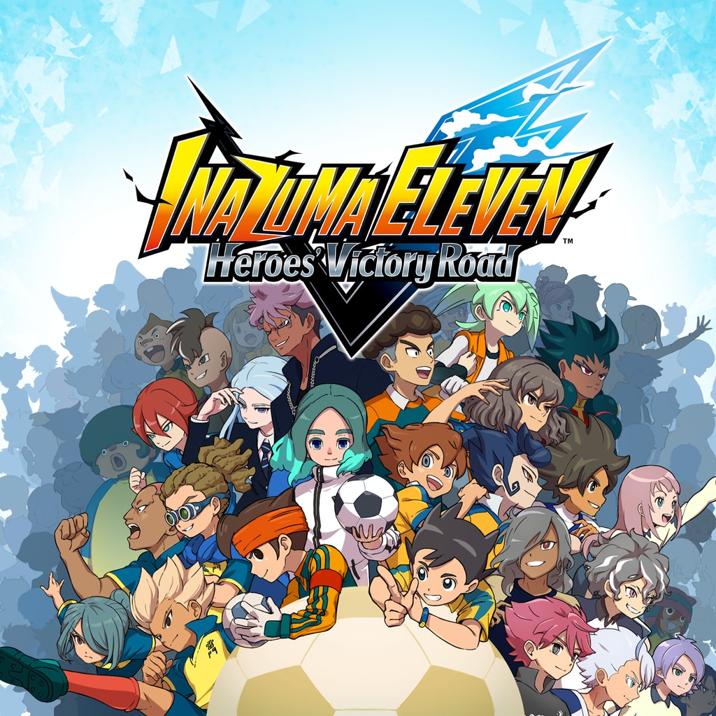 INAZUMA ELEVEN: Heroes' Victory Road