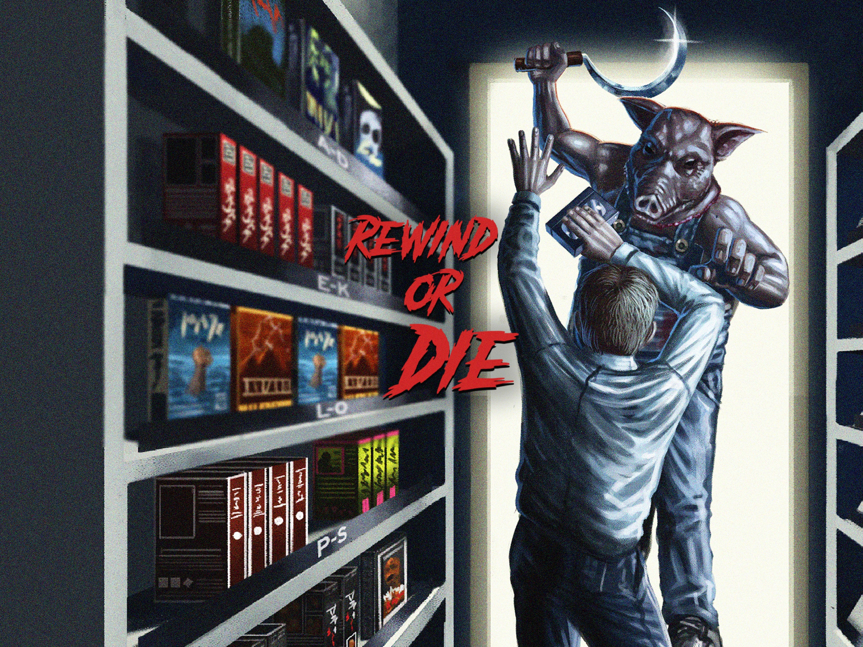 Rewind or Die