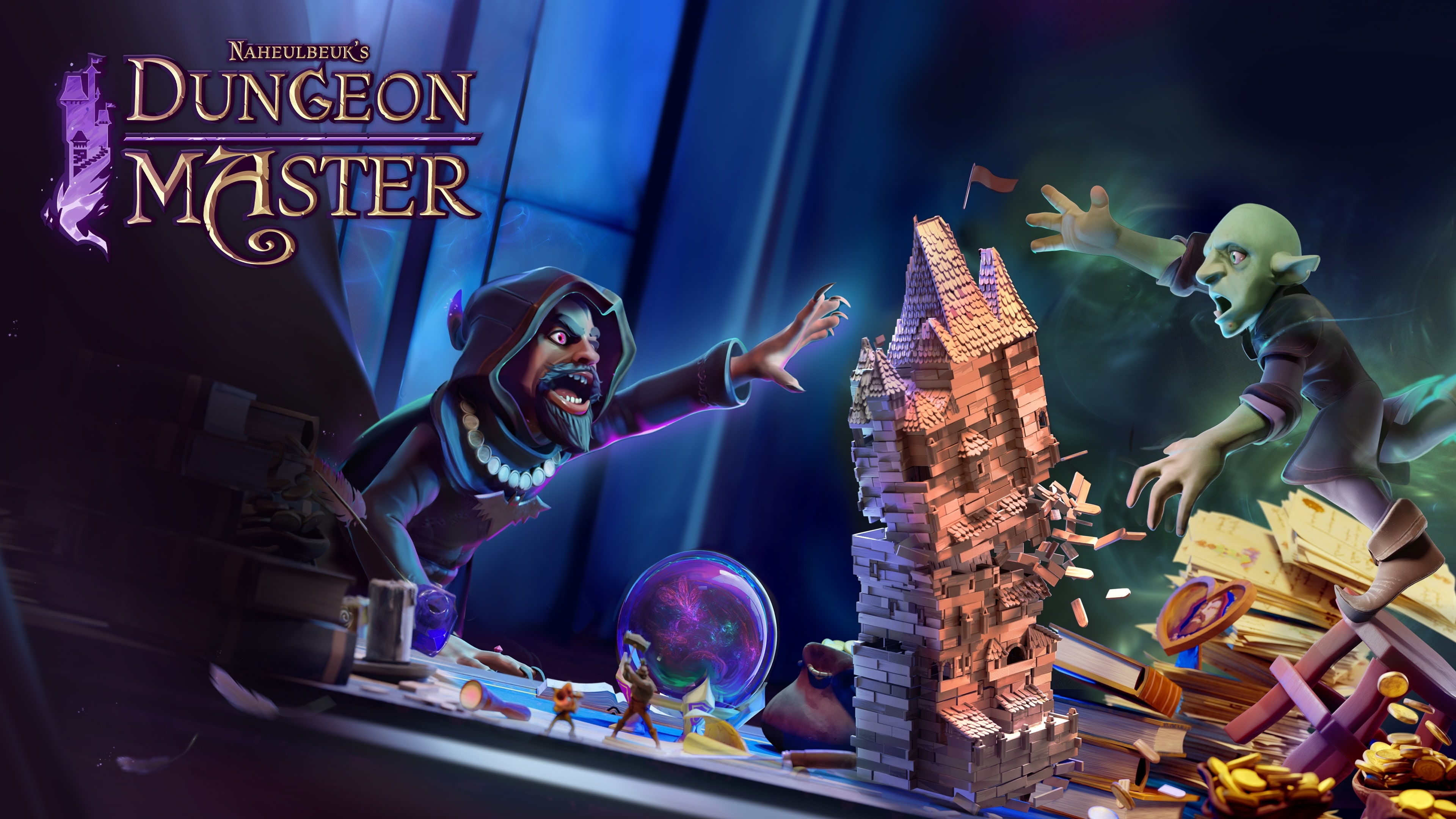 Naheulbeuk's Dungeon Master