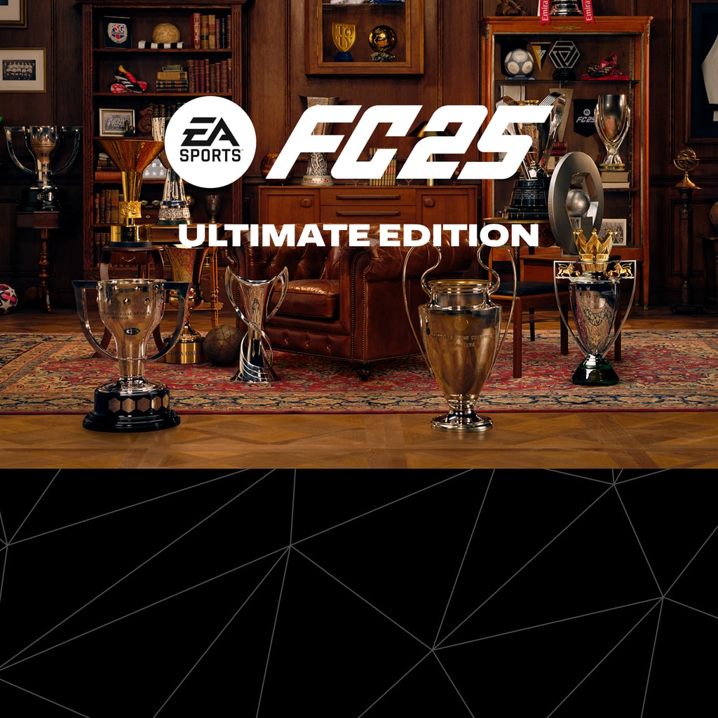 EA SPORTS™ FC 25 - PS4 & PS5 Games | PlayStation (UK)