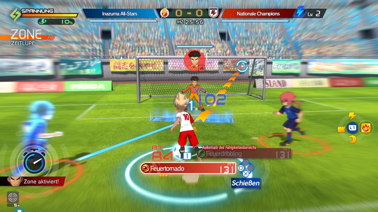 Inazuma Eleven: Helden Der Siegesstraße… | PS5 Price, Deals in CH | psprices.com