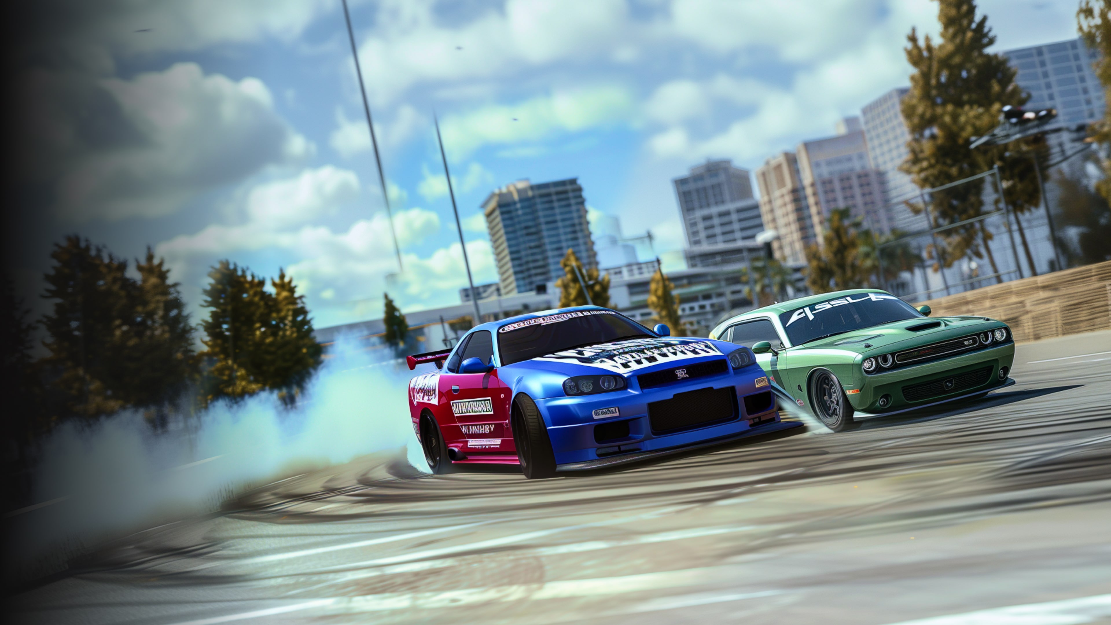 Drift Master Simulator