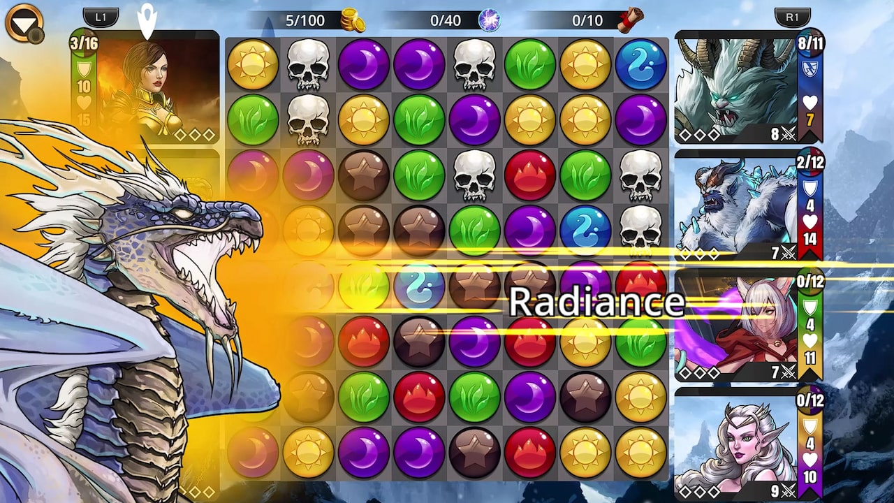 Gems Of War | PS4 Price, Deals in GR | psprices.com