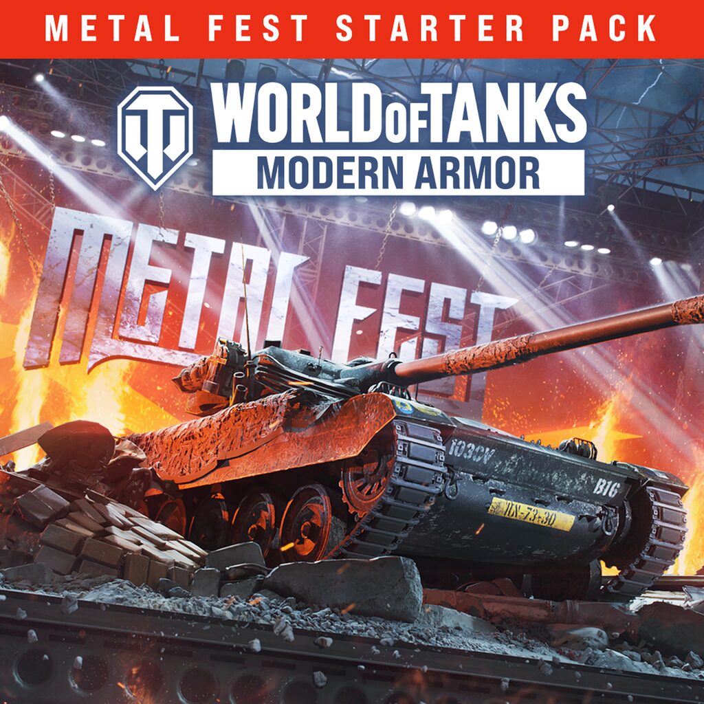 World of Tanks Modern Armor