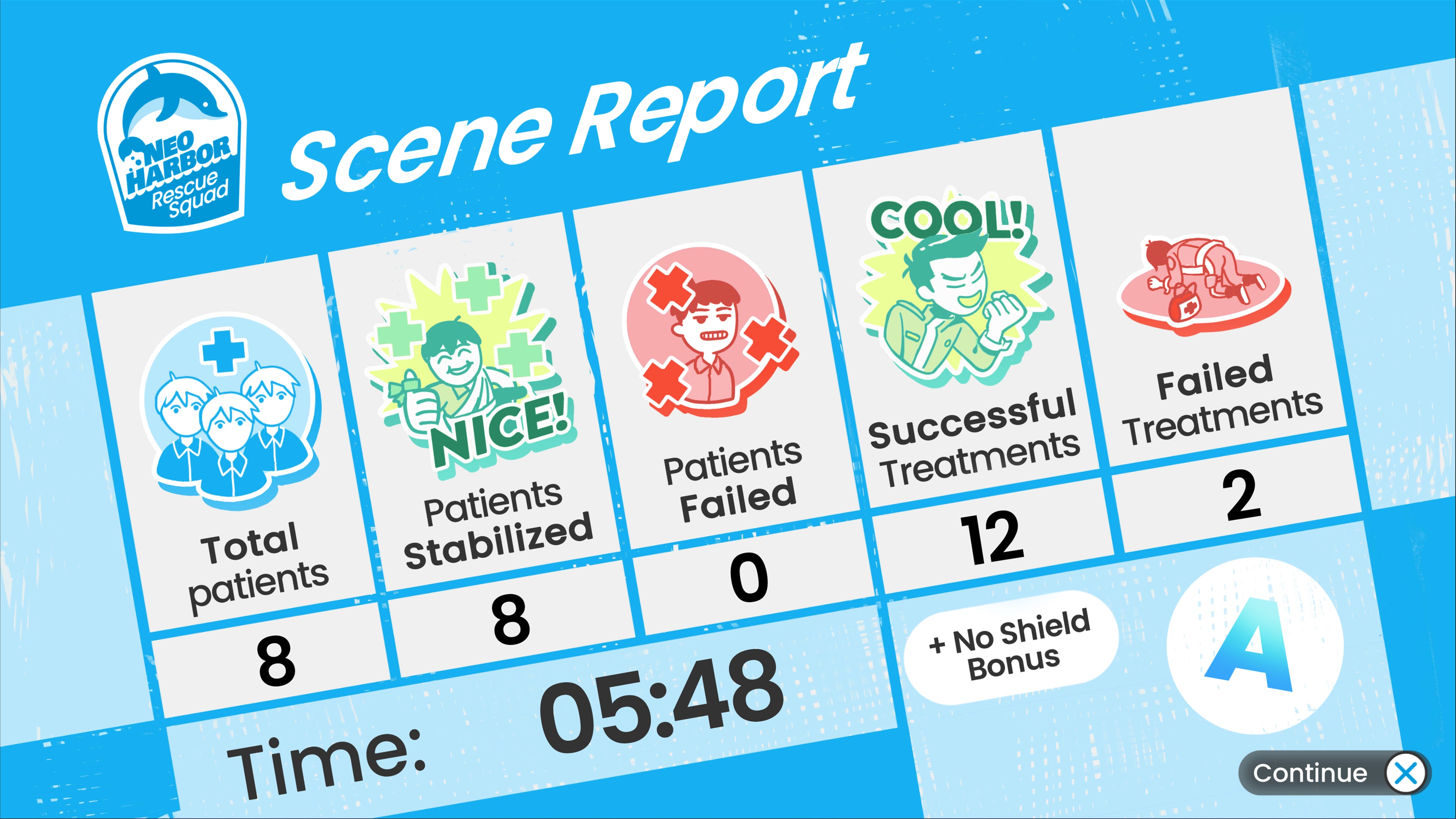 Neo Harbor Rescue Squad | Deku Deals