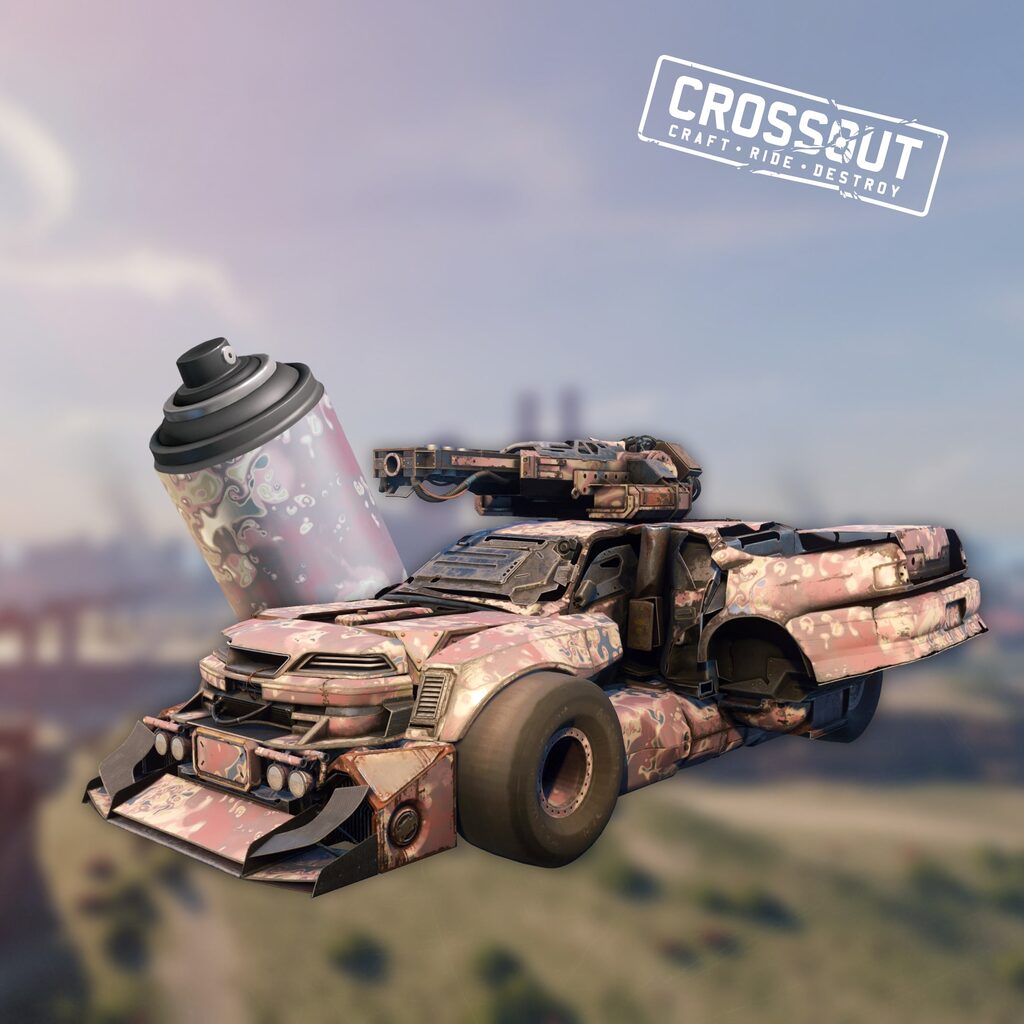 Crossout