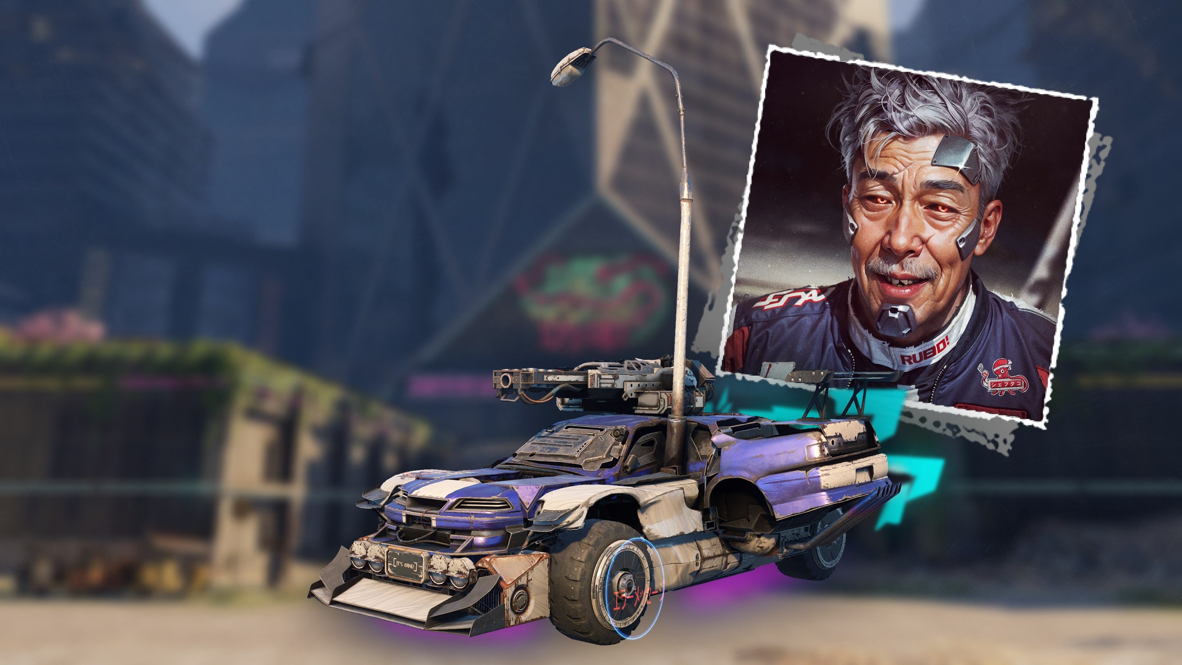 Crossout - Speed demon (Deluxe edition)