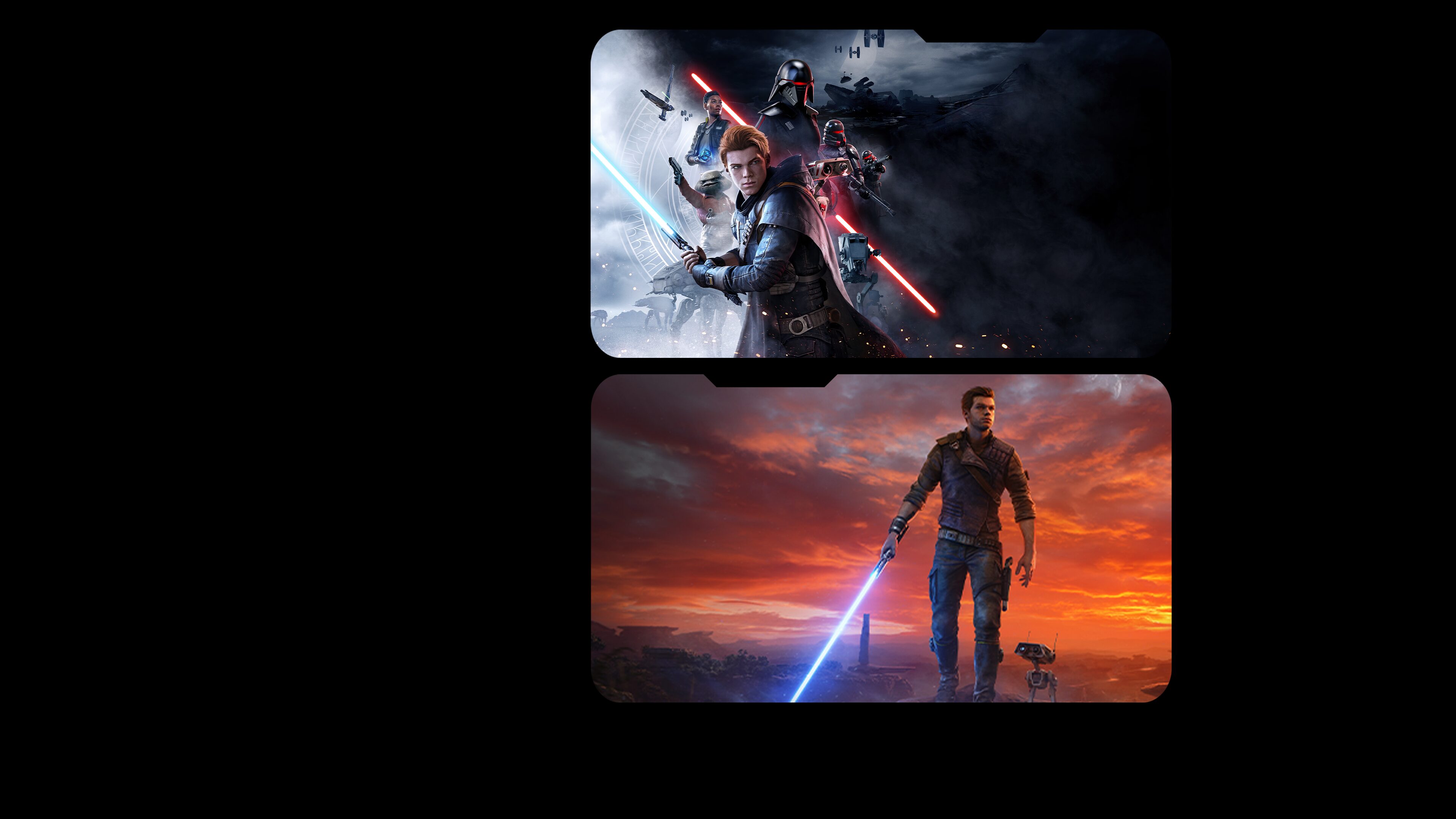 Edición del paquete Cross-gen de STAR WARS™ Jedi