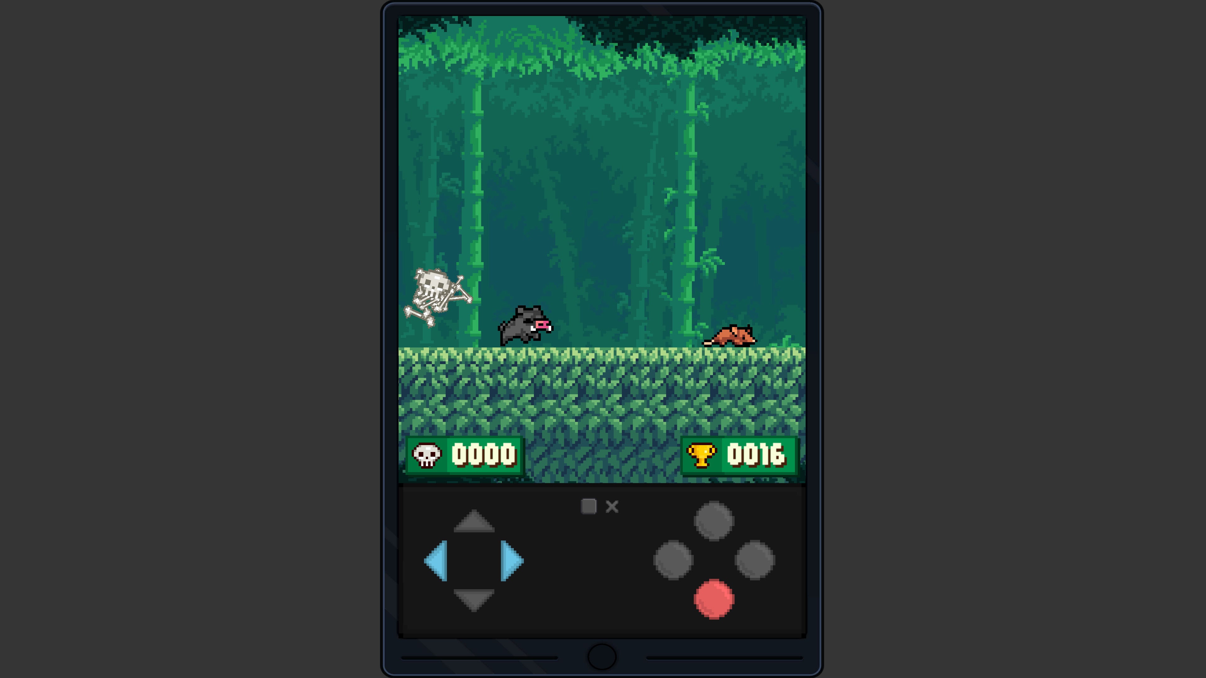 Bamboo Retro Run Price on PlayStation 5