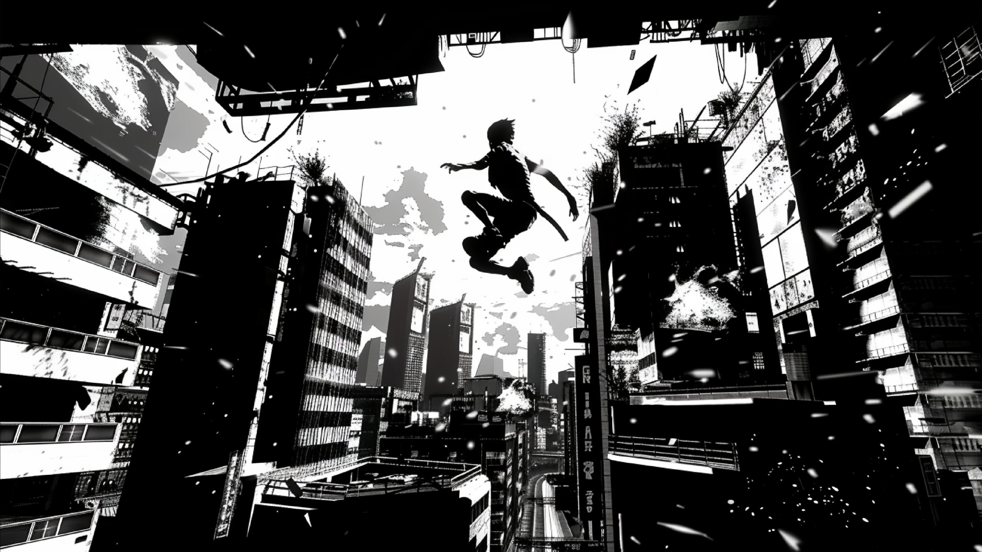 Cyberpunk Speed Assassin | Deku Deals