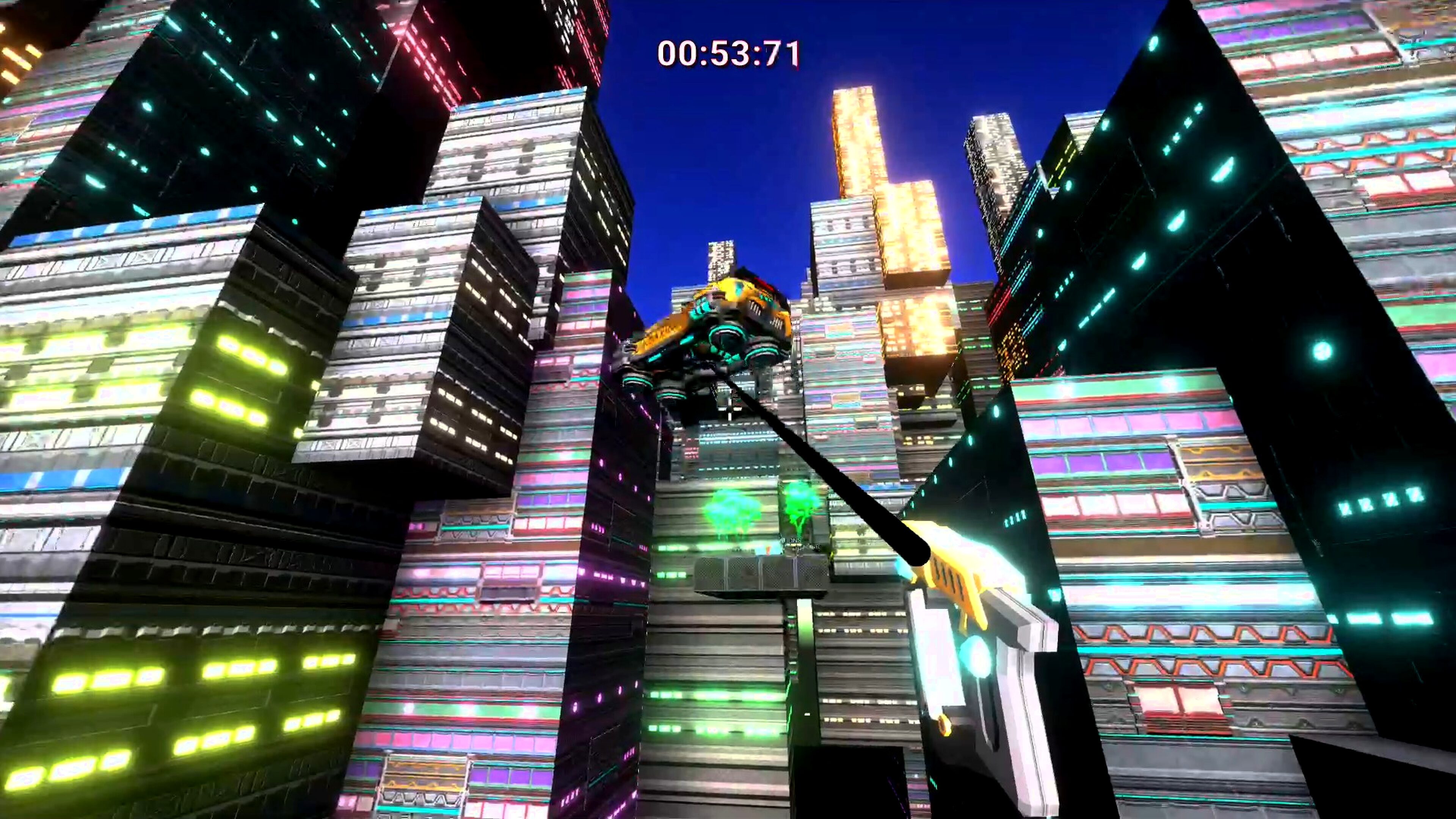 Cyberpunk Speed Assassin | Deku Deals