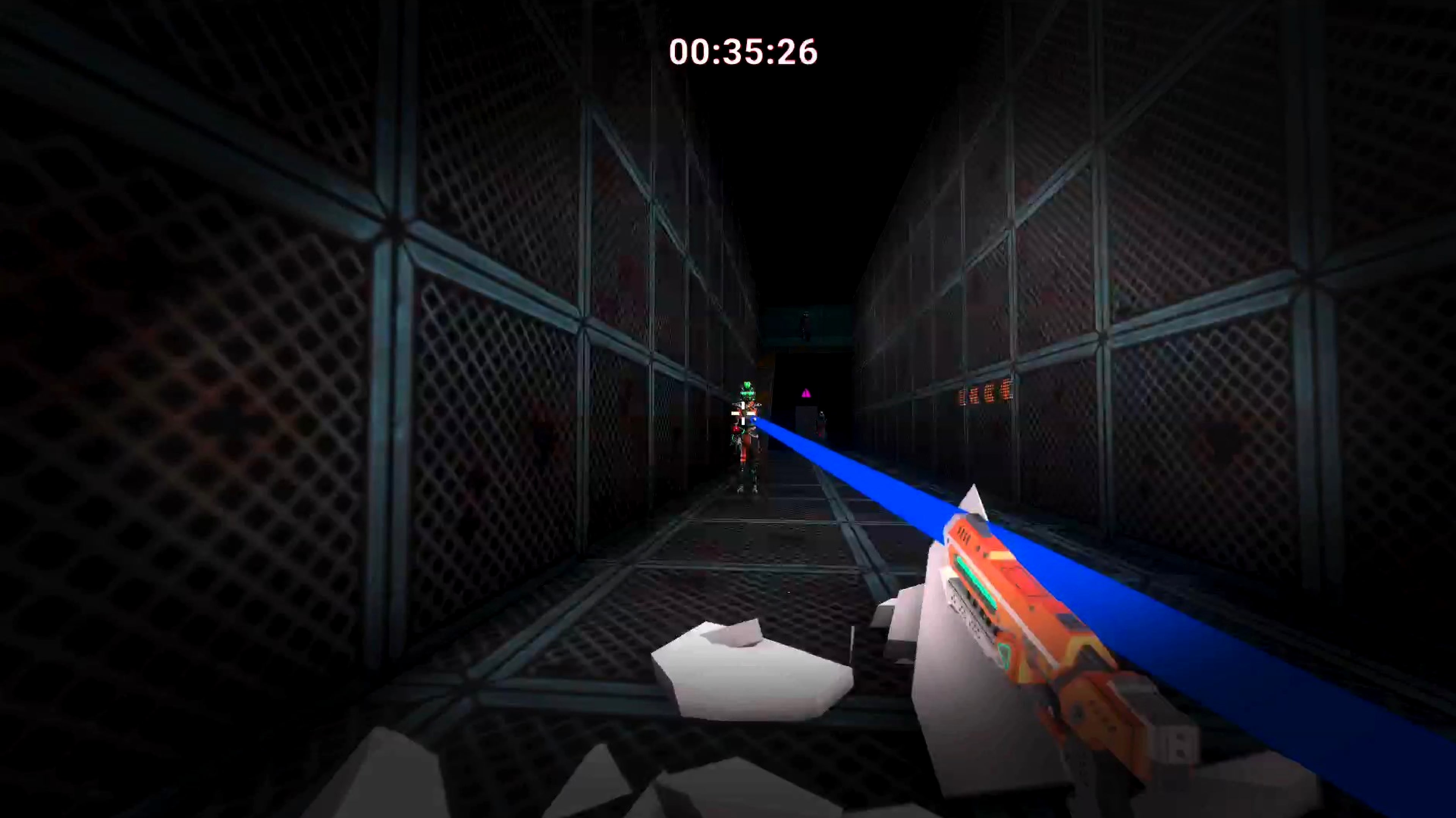 Cyberpunk Speed Assassin | Deku Deals