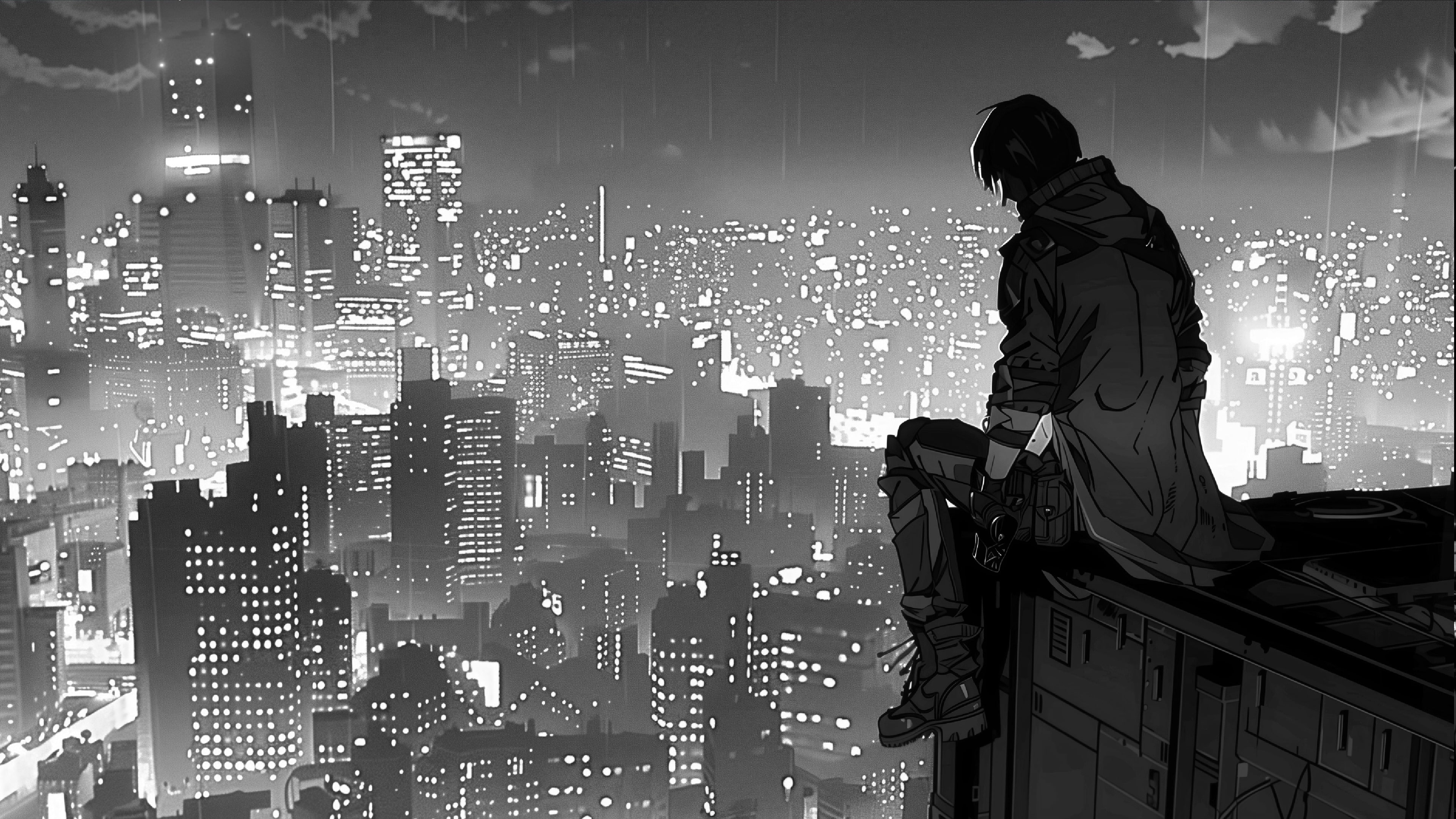 Cyberpunk Speed Assassin | Deku Deals