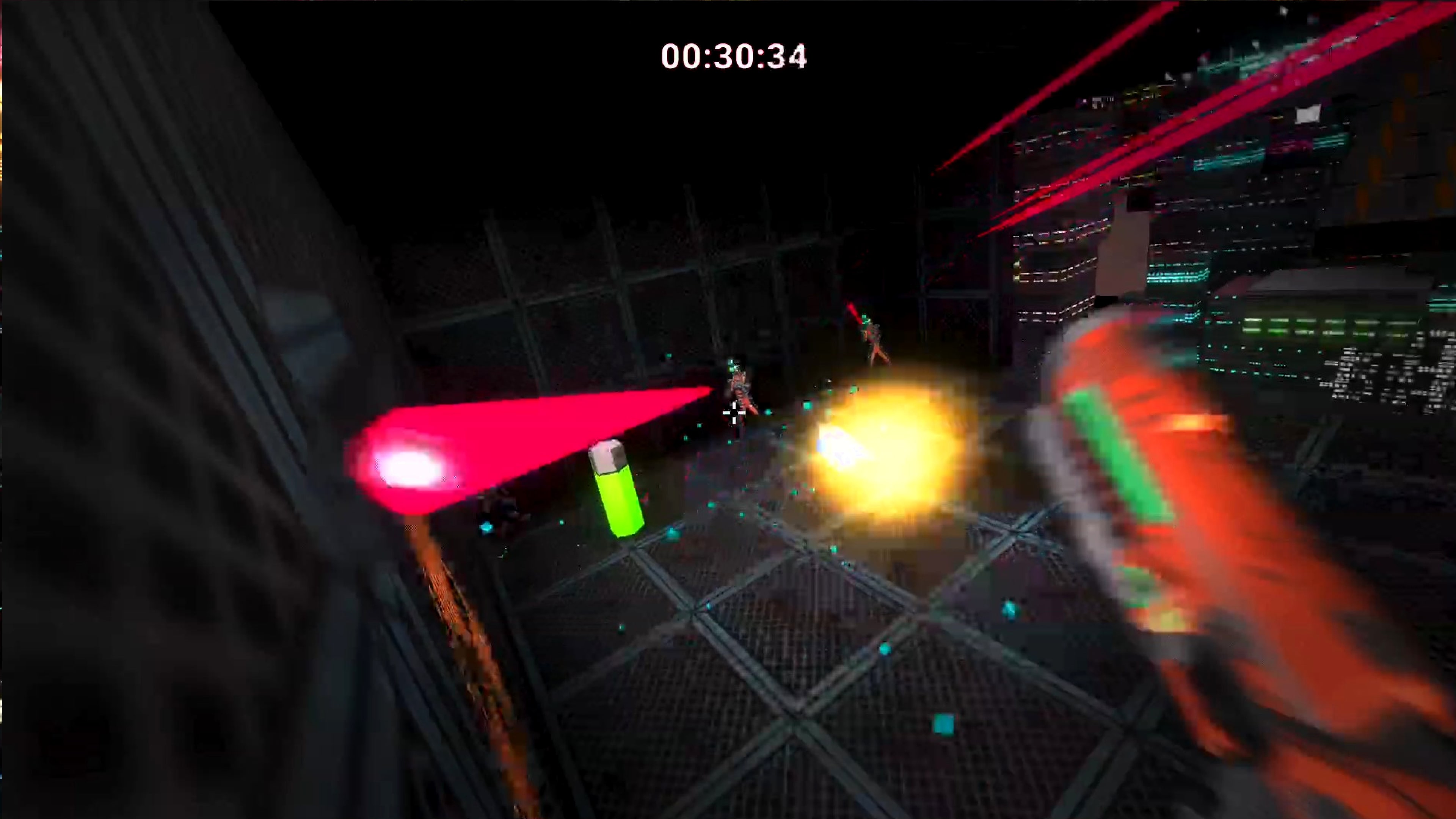 Cyberpunk Speed Assassin | Deku Deals