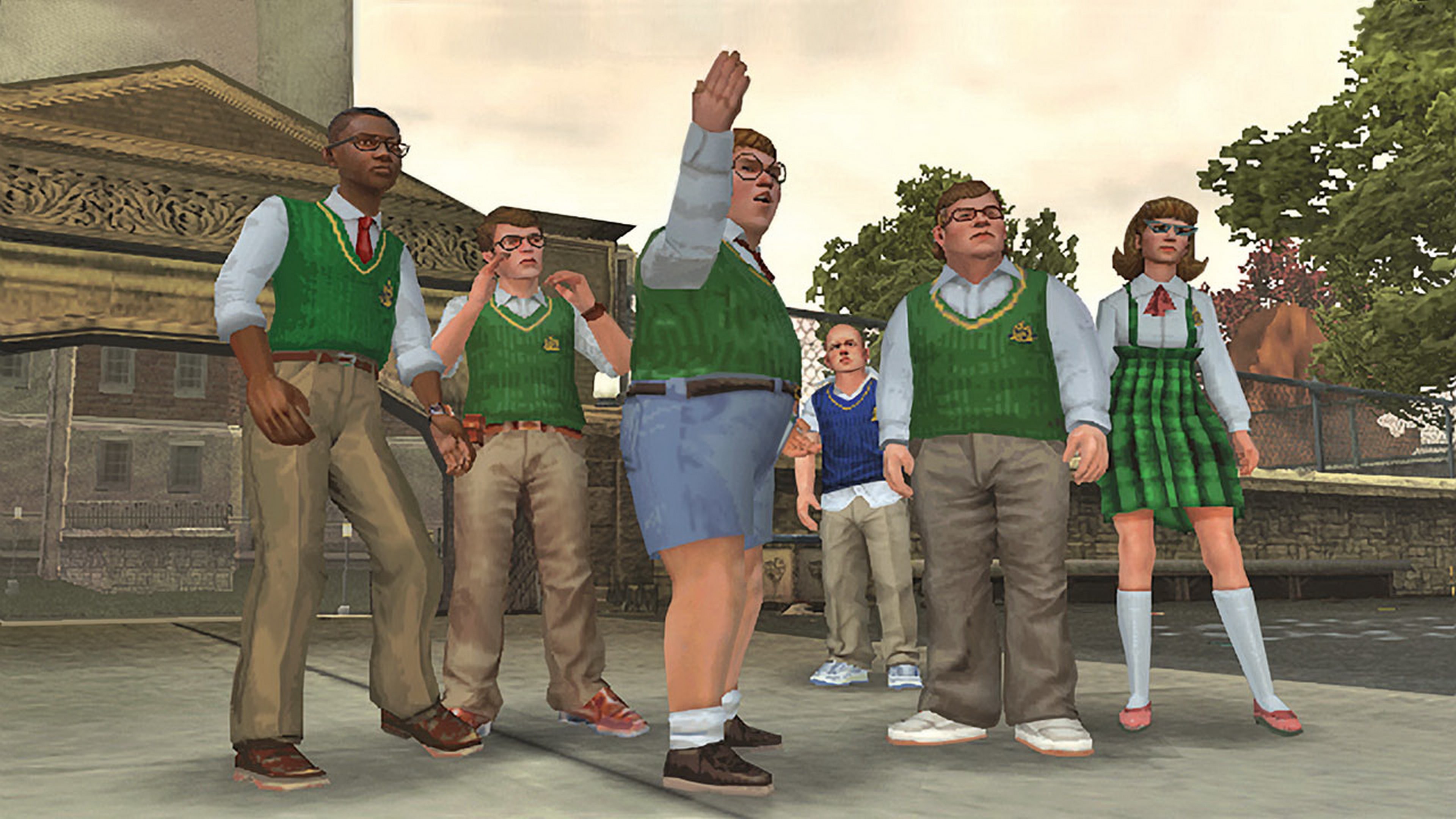 Bully for playstation 4 store