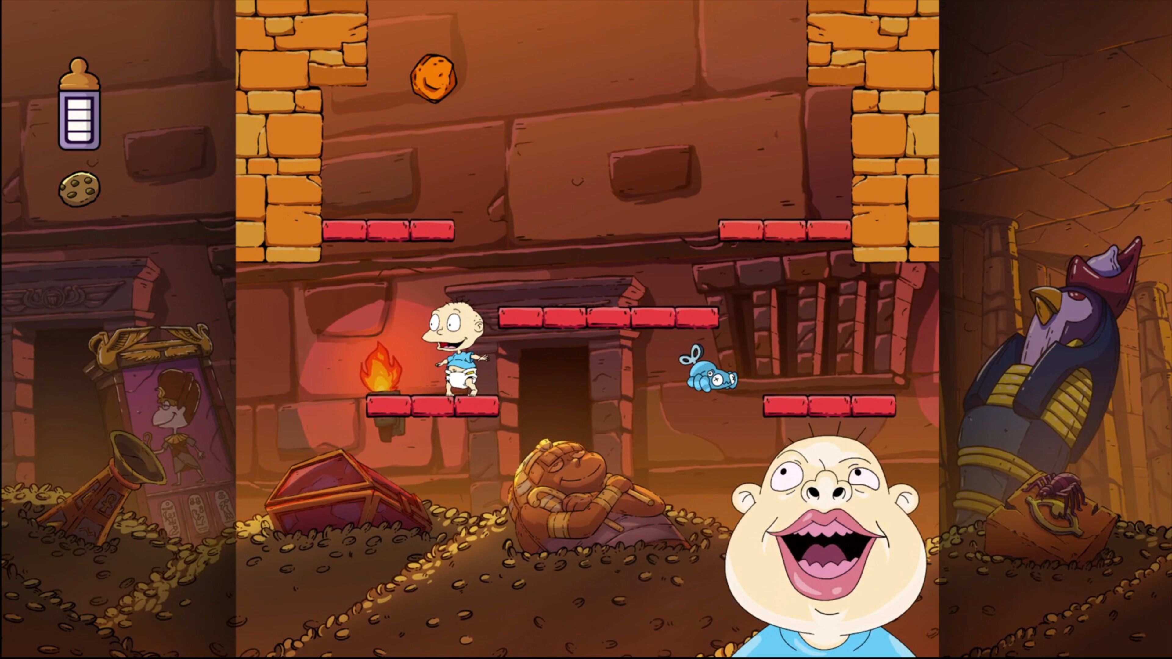 Rugrats video game ps4 store