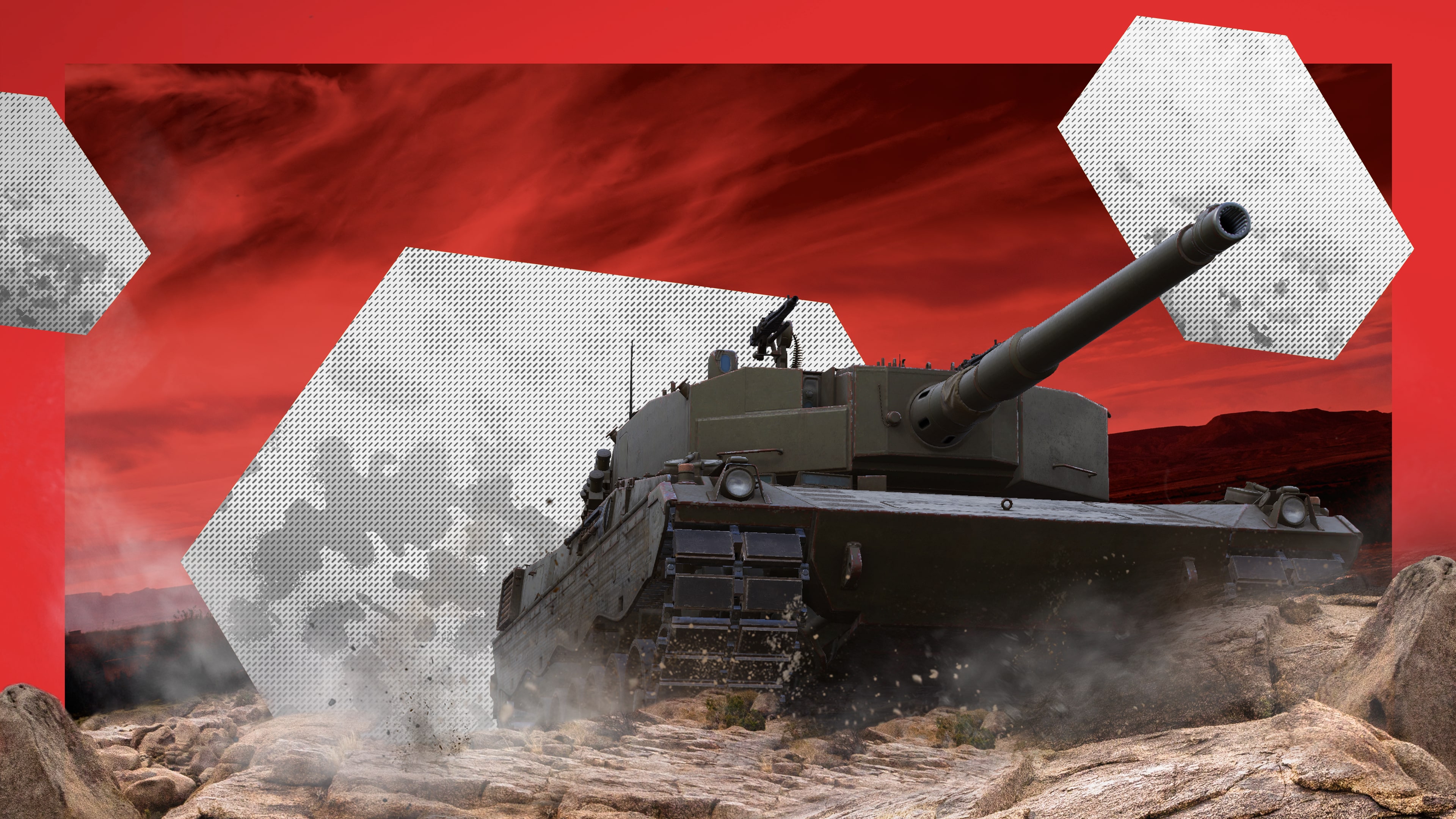 World of Tanks Modern Armor – Tank of the Month: Leopard 2AV