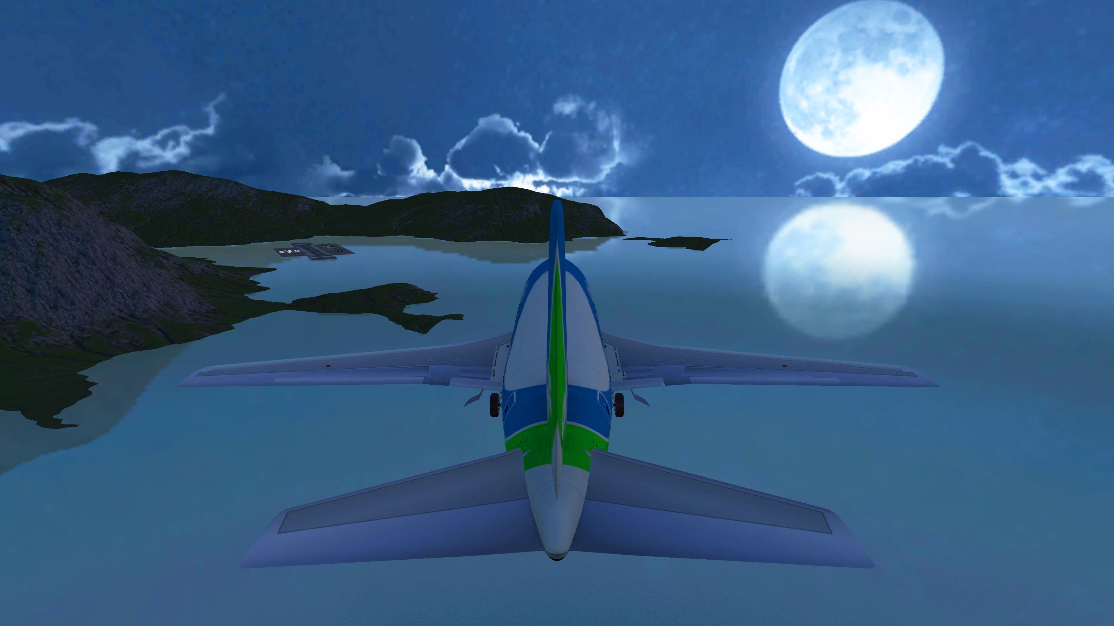 Flight Simulator Pro 2024 | Deku Deals