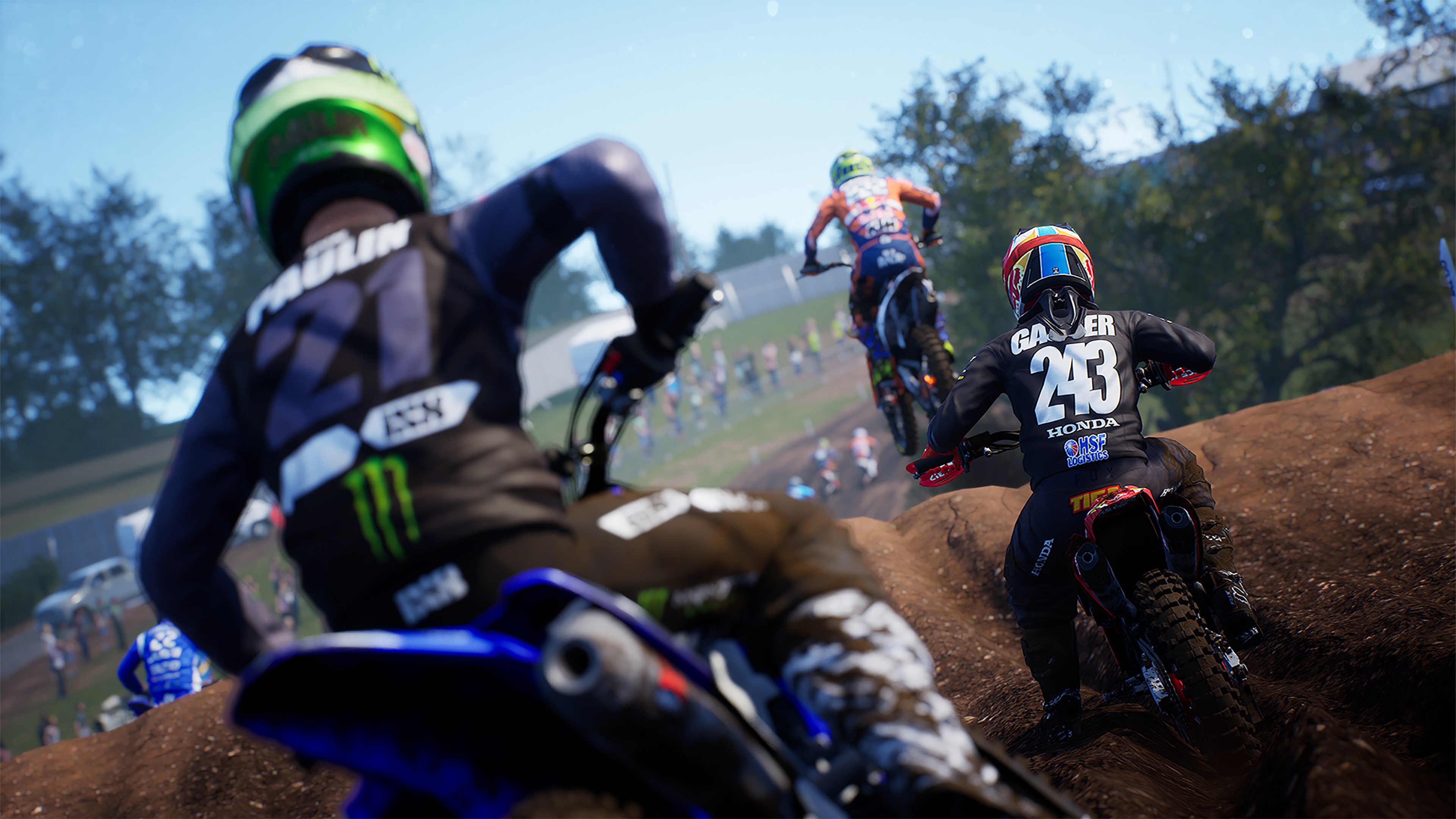 MXGP 2019 The Official Motocross Videogame