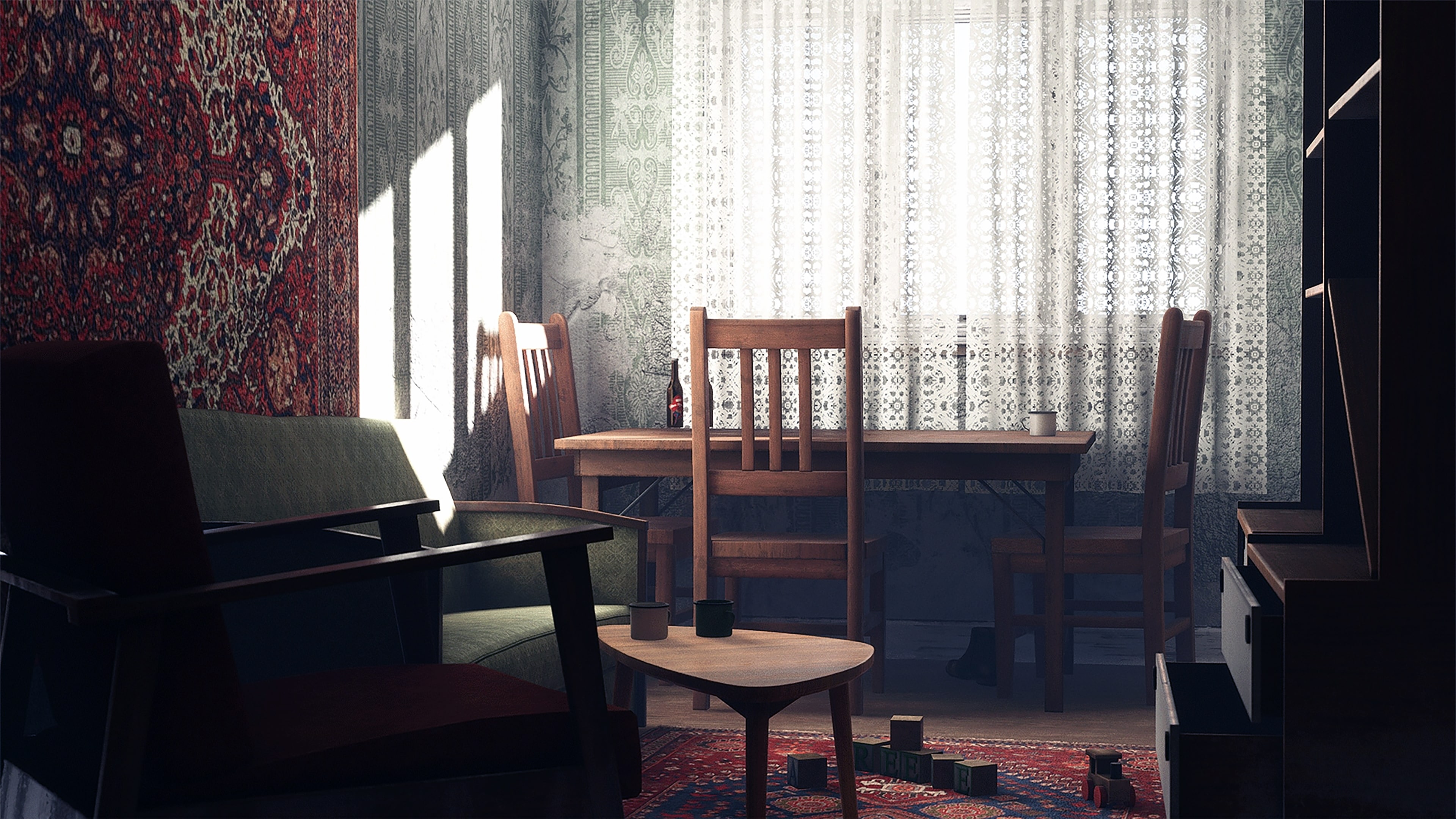 Low-Cost Master Simulator