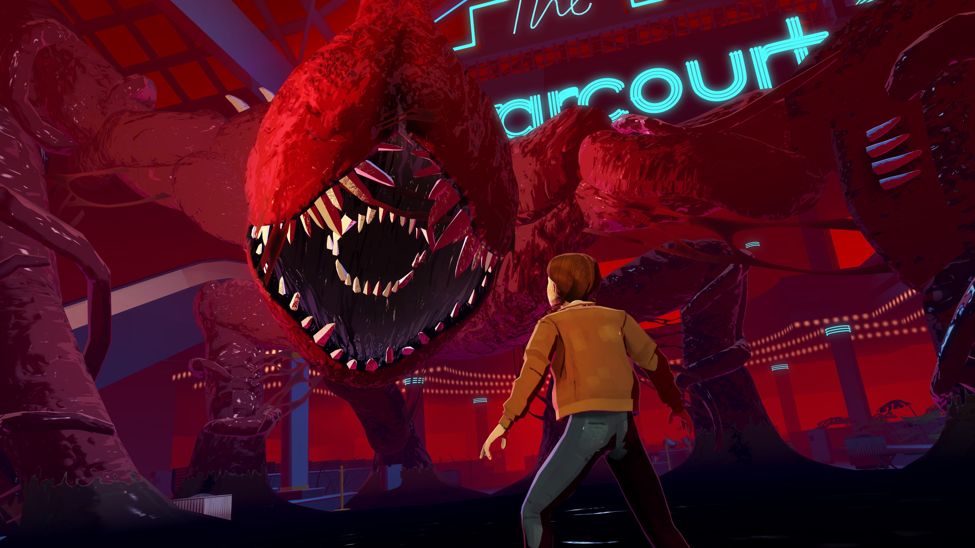 Stranger things vr ps4 store