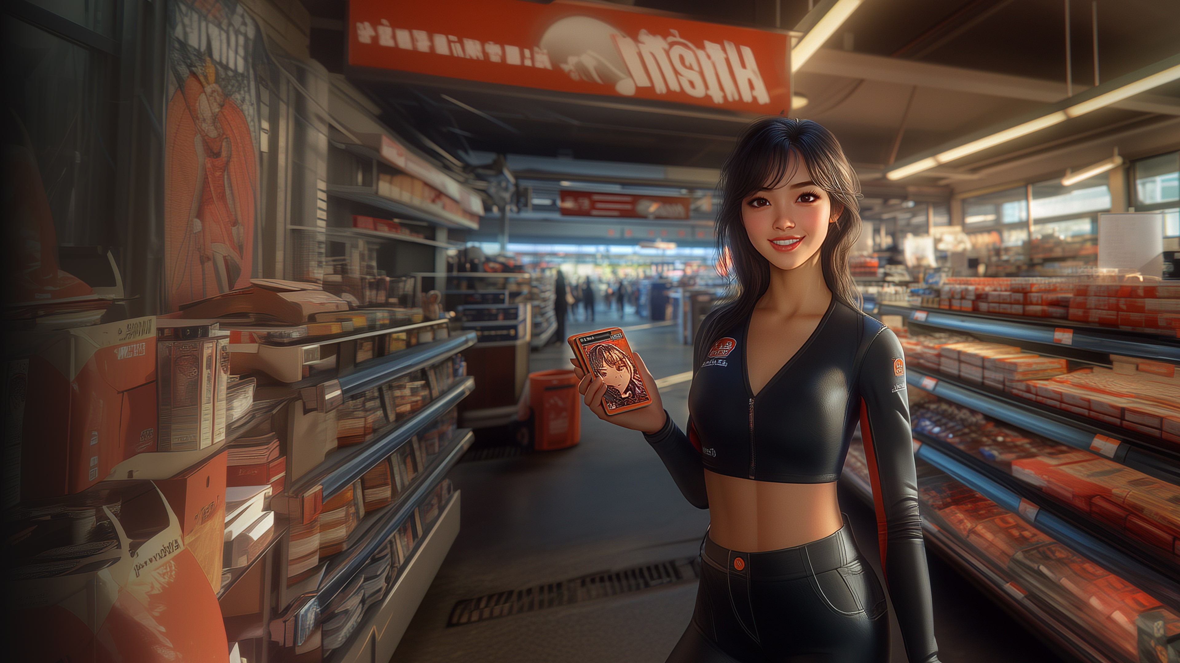 TCG Card Market Simulator