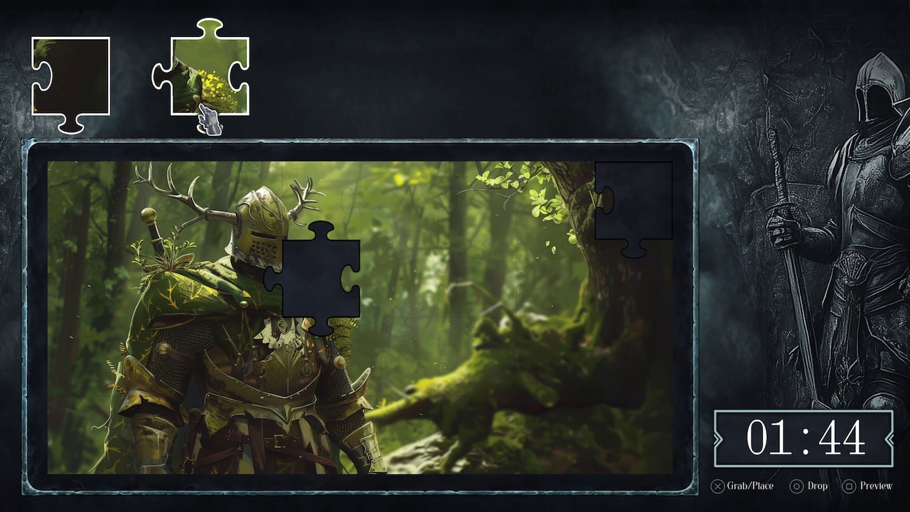 Jigsaw Chronicles: Heroes Of Legend | PS5 Price, Deals in CH | psprices.com