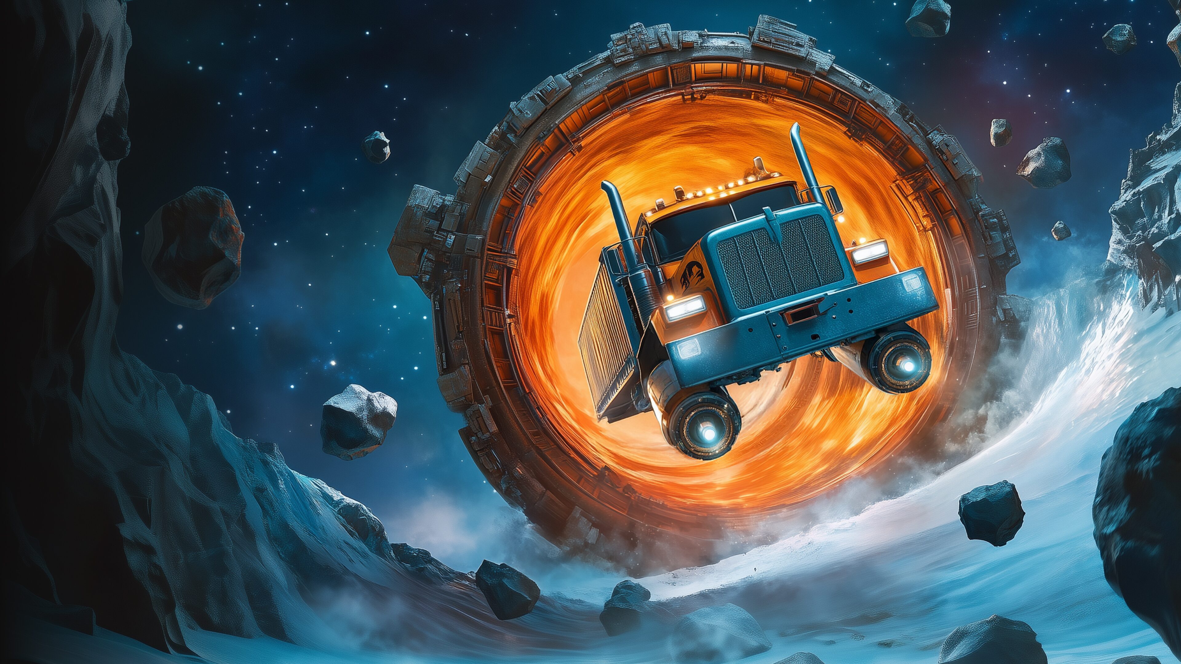 Star Truck Simulator