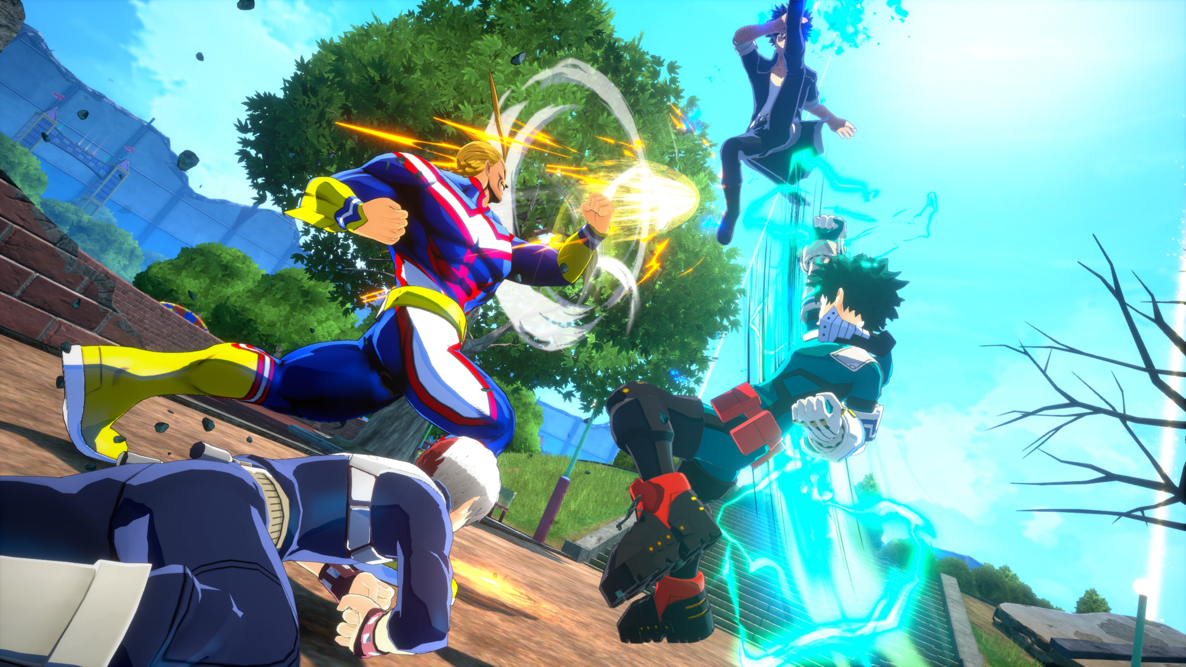 My hero academia playstation game store
