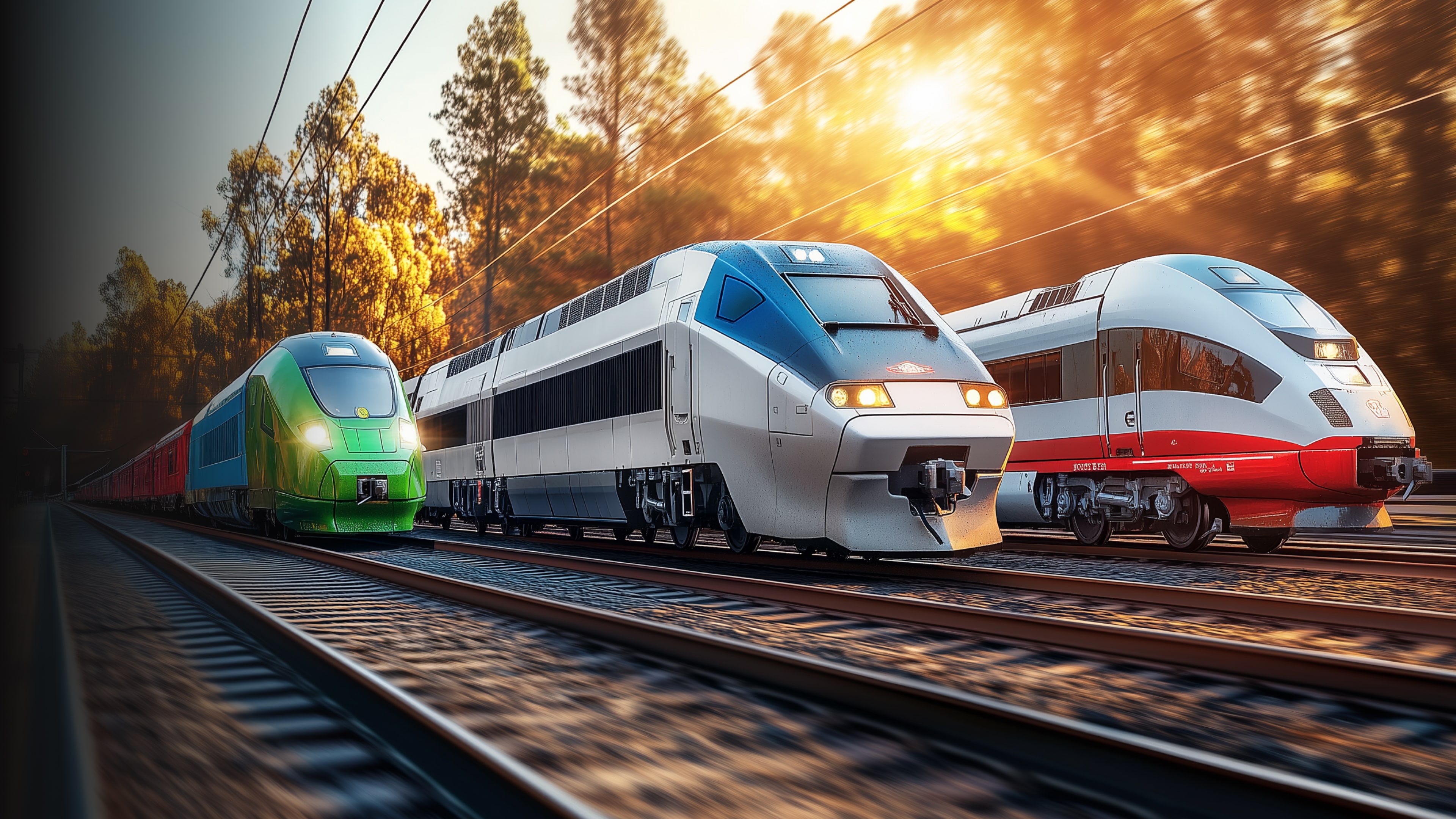 Train Railway Simulator