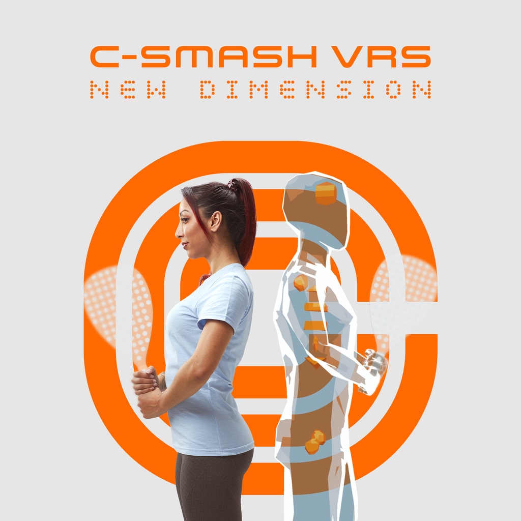 C-Smash VRS New Dimension (Demo)