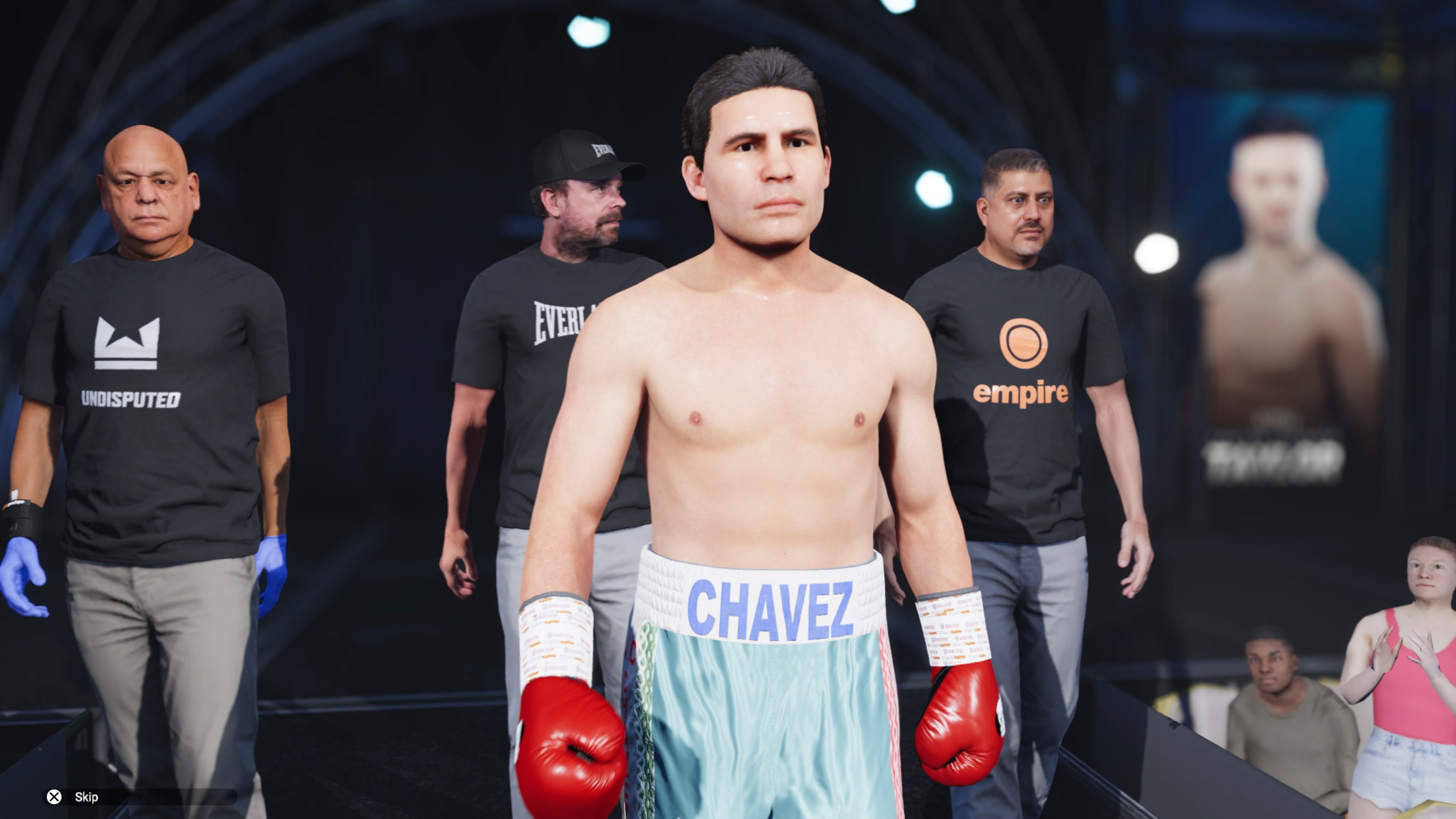 Undisputed - Deluxe WBC Upgrade Pack | Deku Deals