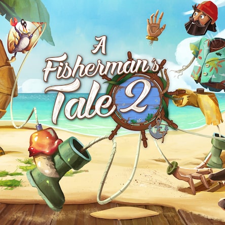 A Fisherman's Tale 2 PS5 - Price $19.99 | Discount history | PSprices