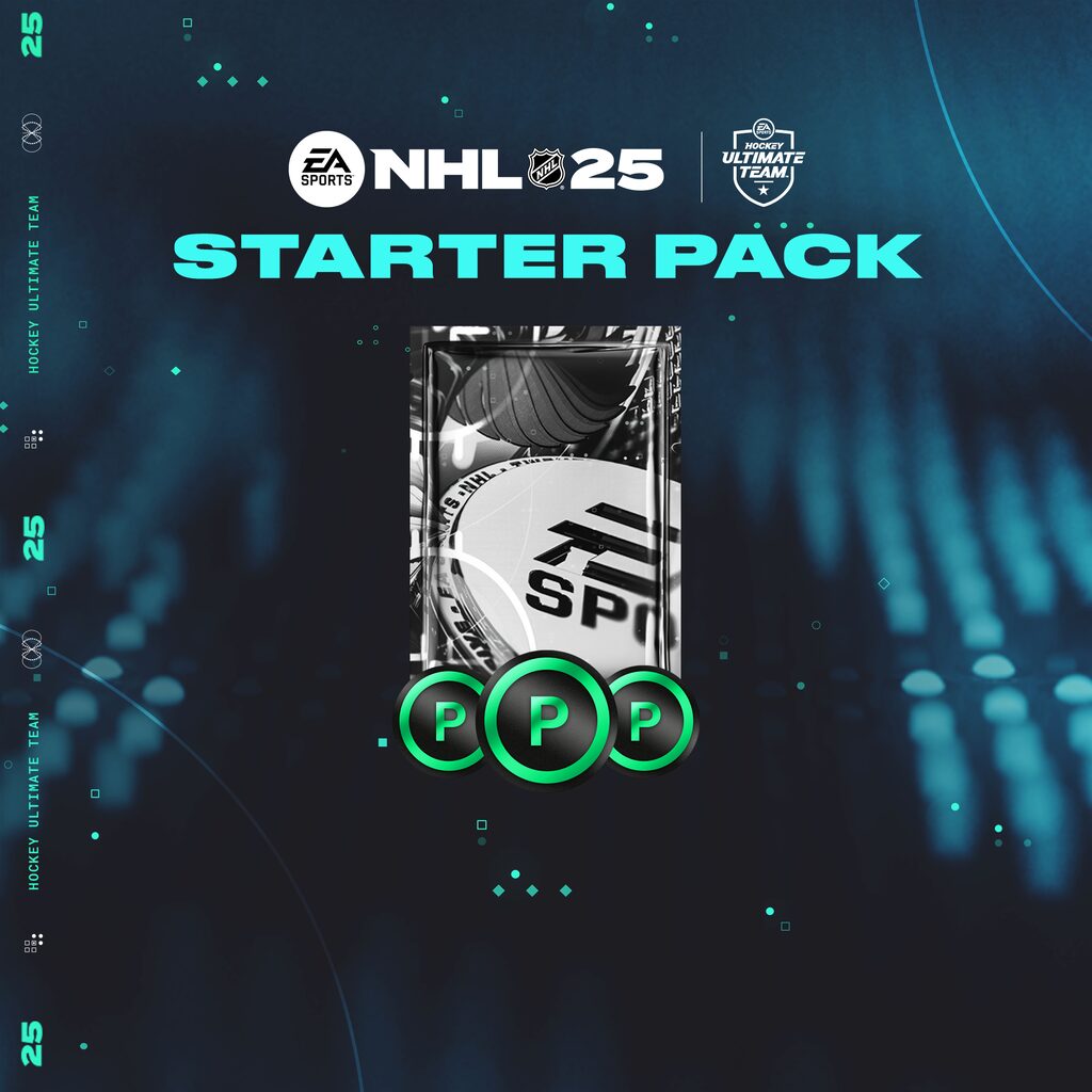 NHL 25 Sony Deluxe Launch