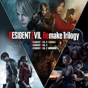 Resident Evil Remake Trilogy PS5 PS4 - Price R$ 426,90 | Discount ...