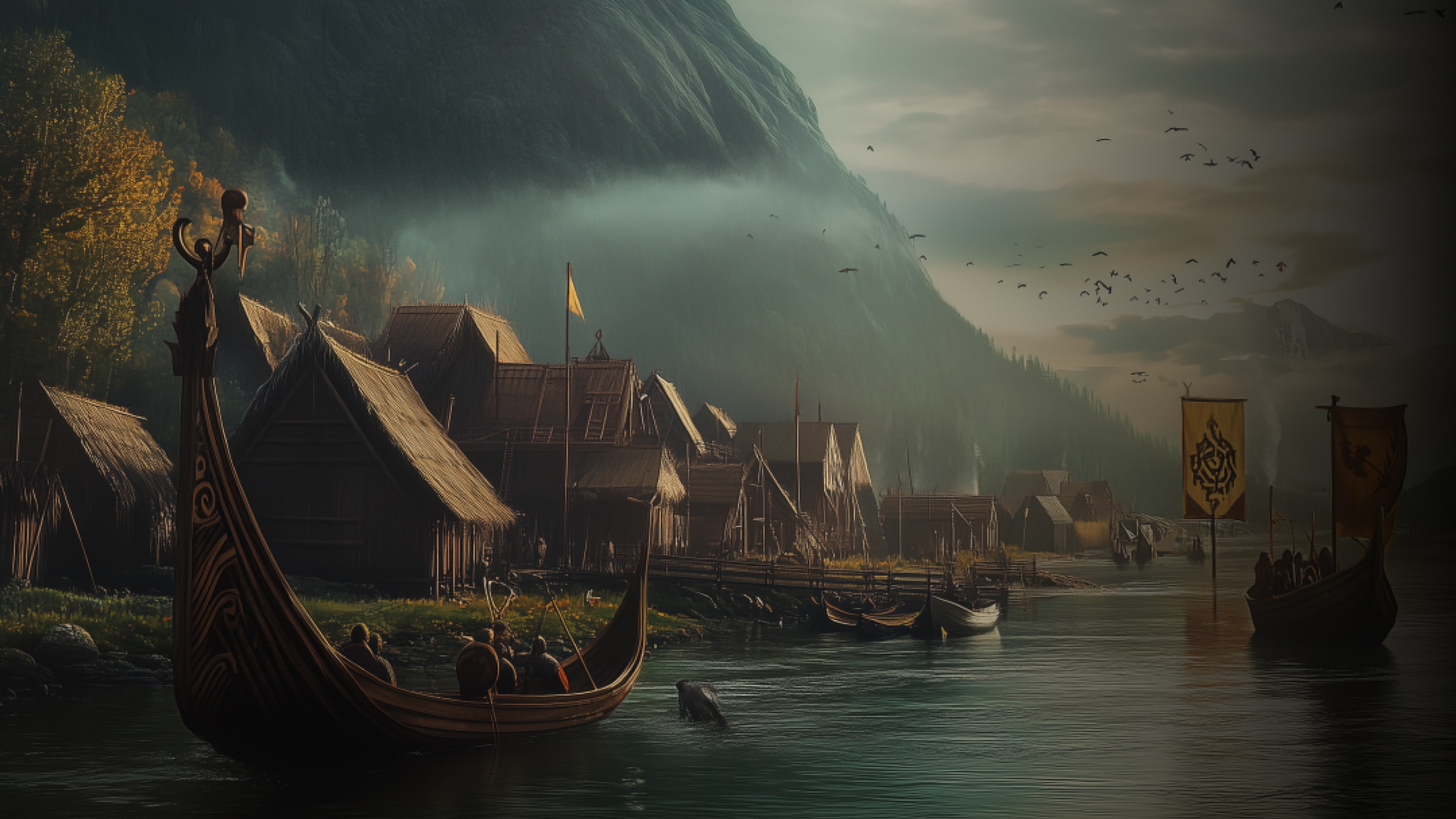 Viking Colony Builder Valhalla