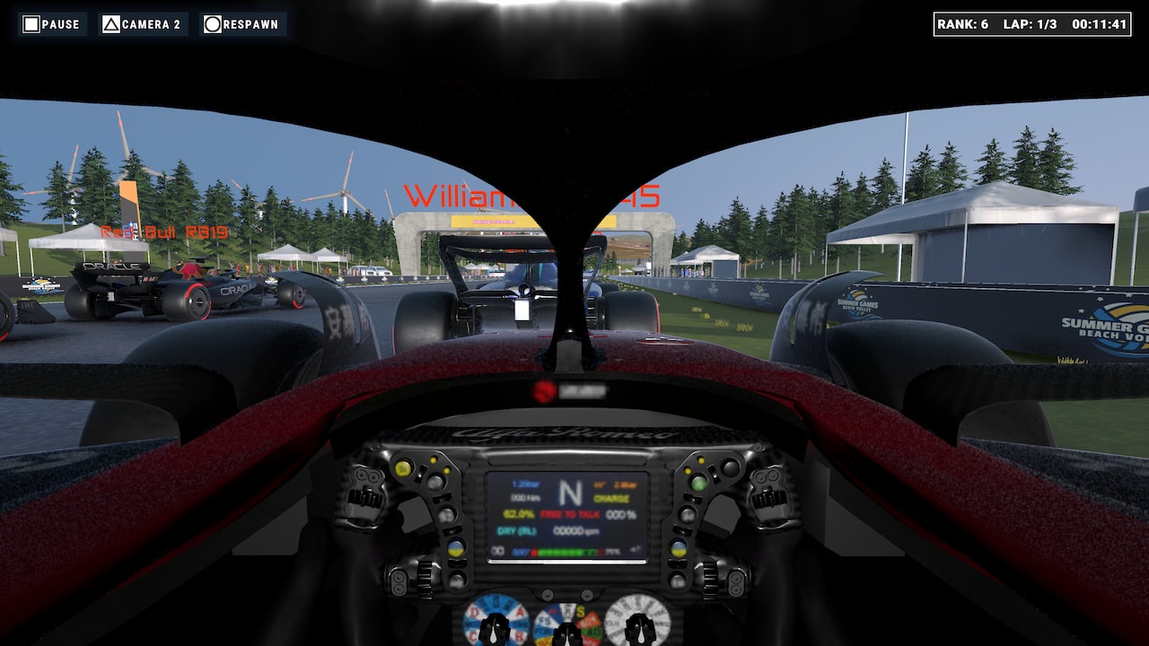 Pro Formula Racing -40% | PS5 | PSprices