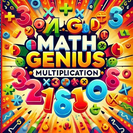 Math Genius: Multiplication | PS5 Price, Deals in AU | psprices.com
