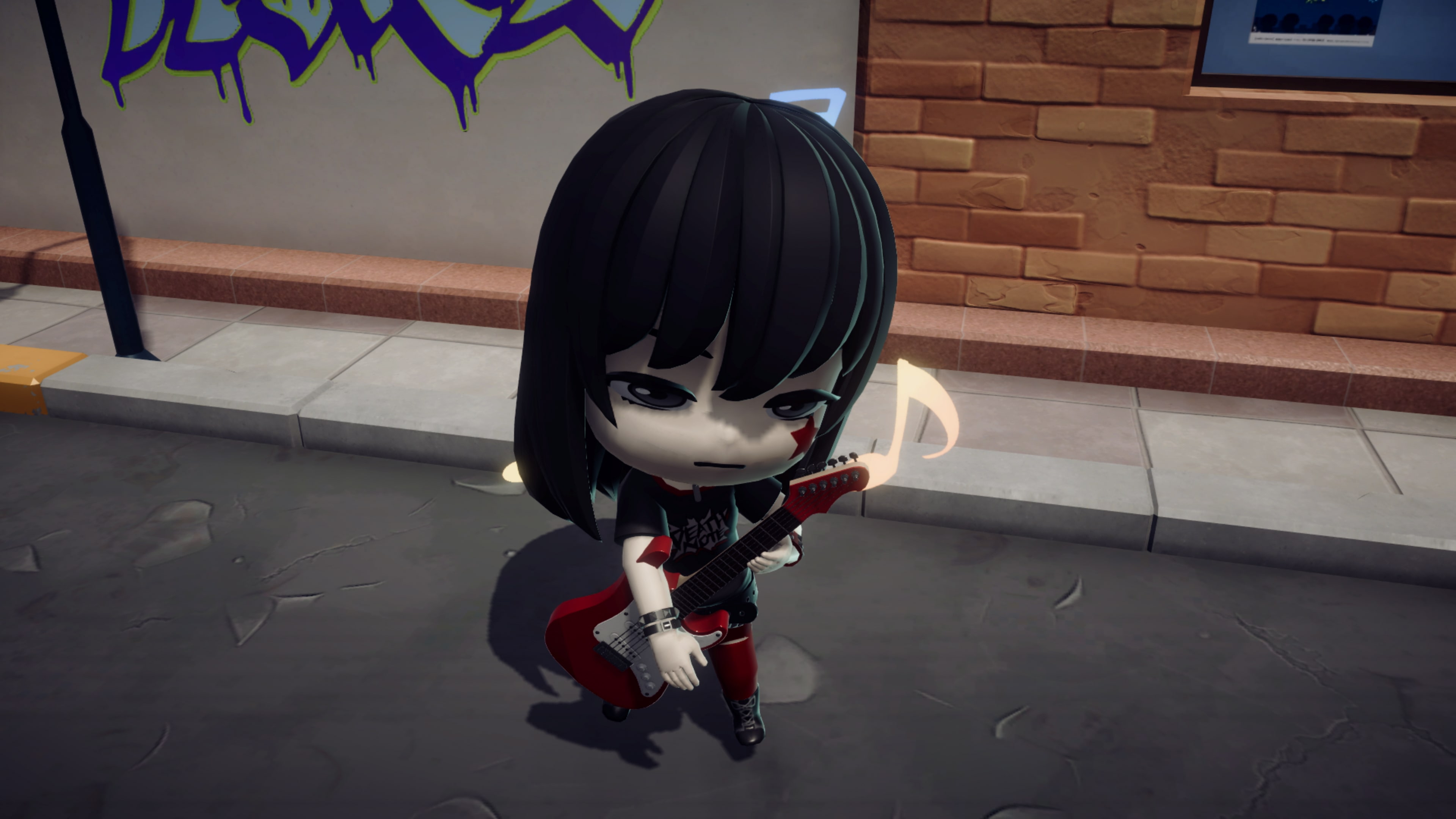 DEATH NOTE Killer Within - Premium Avatar: Naomi Misora (Band) | Deku Deals