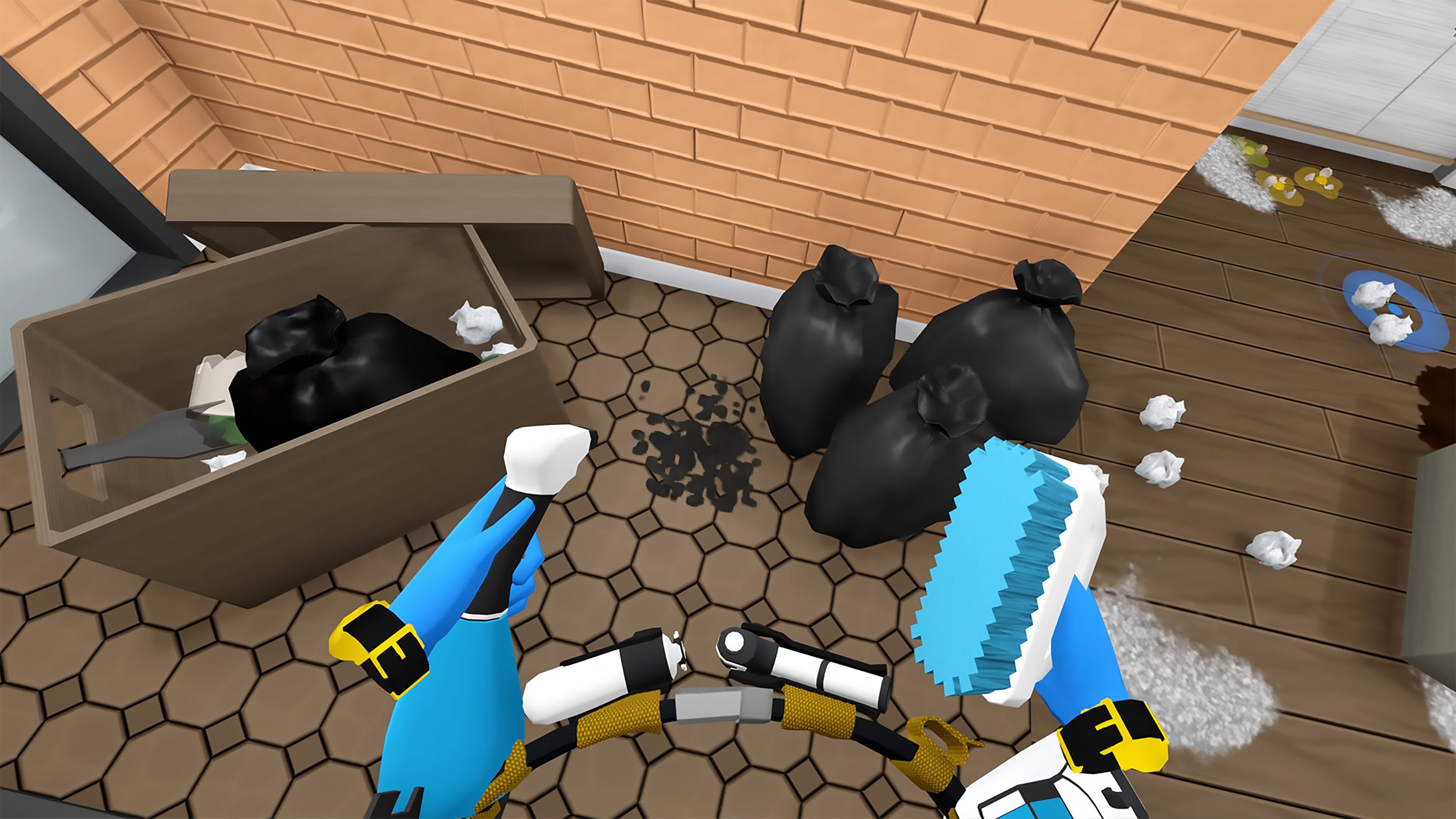 House flipper vr ps4 store