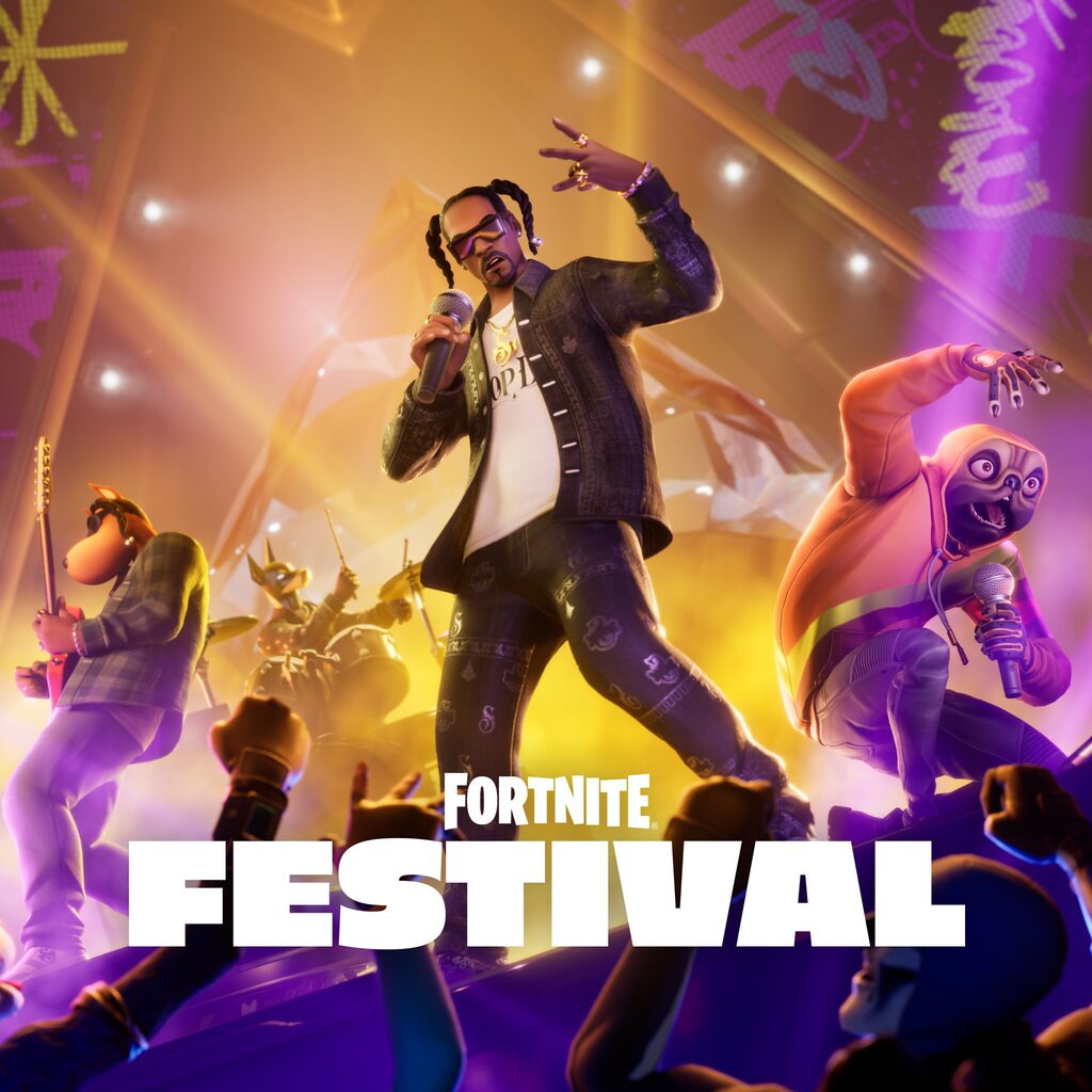 Fortnite Festival
