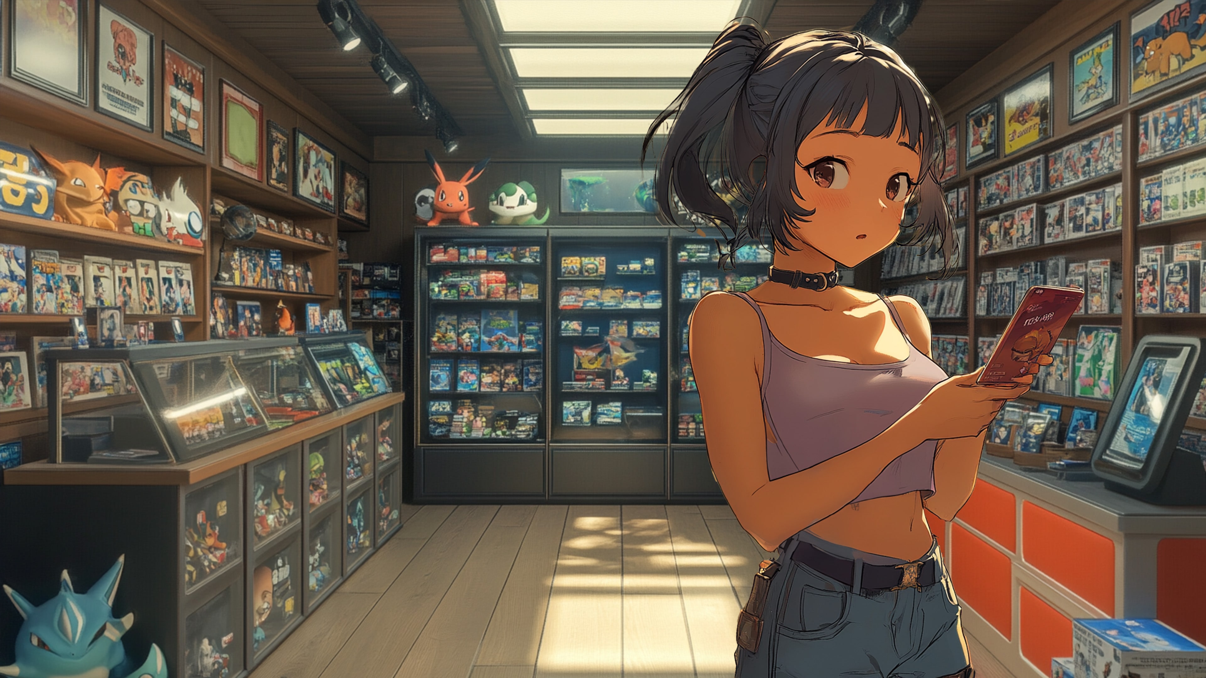 TCG Card Shop Simulator Manager