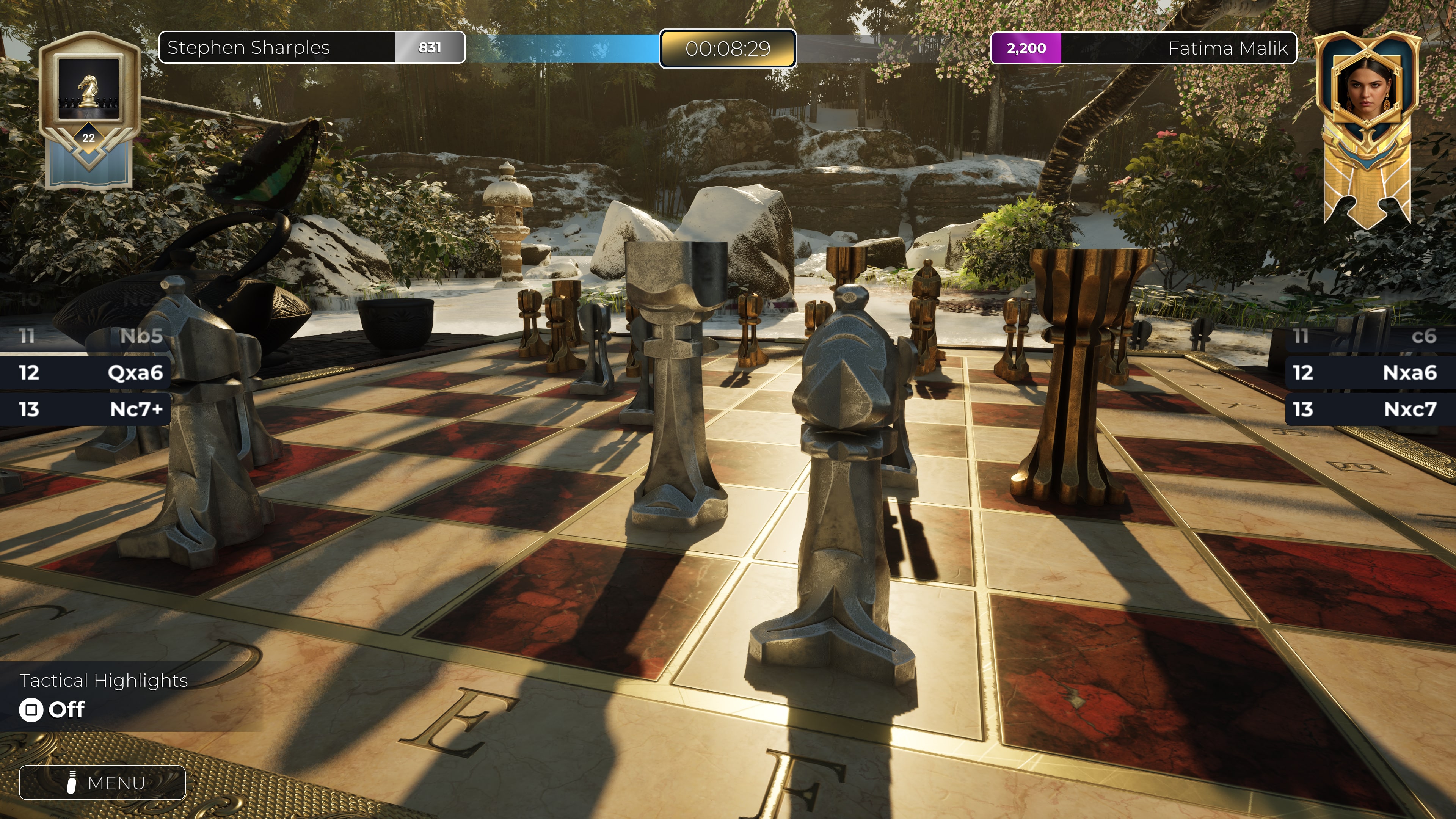 Chess Infinity: Orthographic Chess Sets | Deku Deals