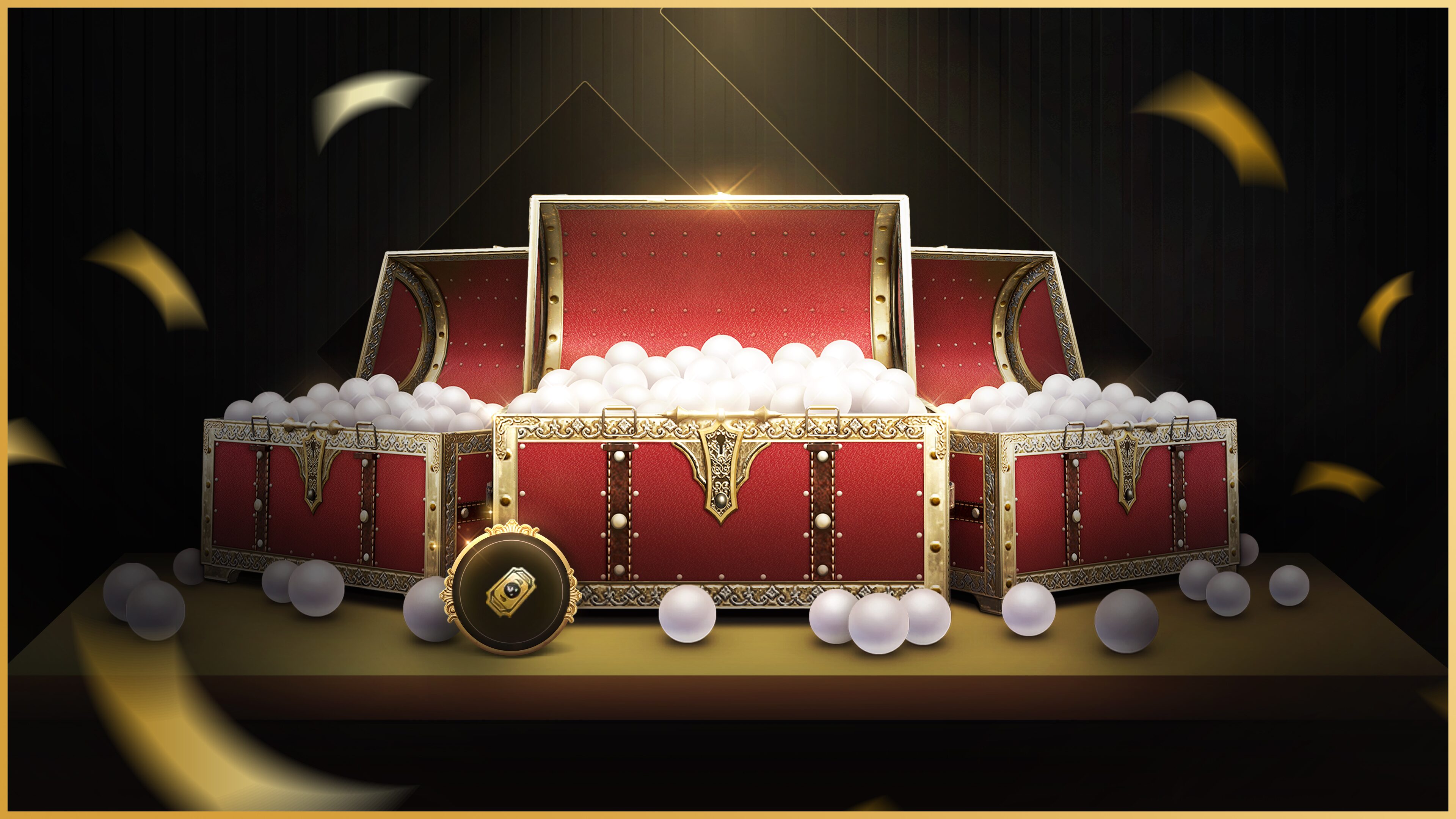 [2] Black Friday Special Pearl Box I