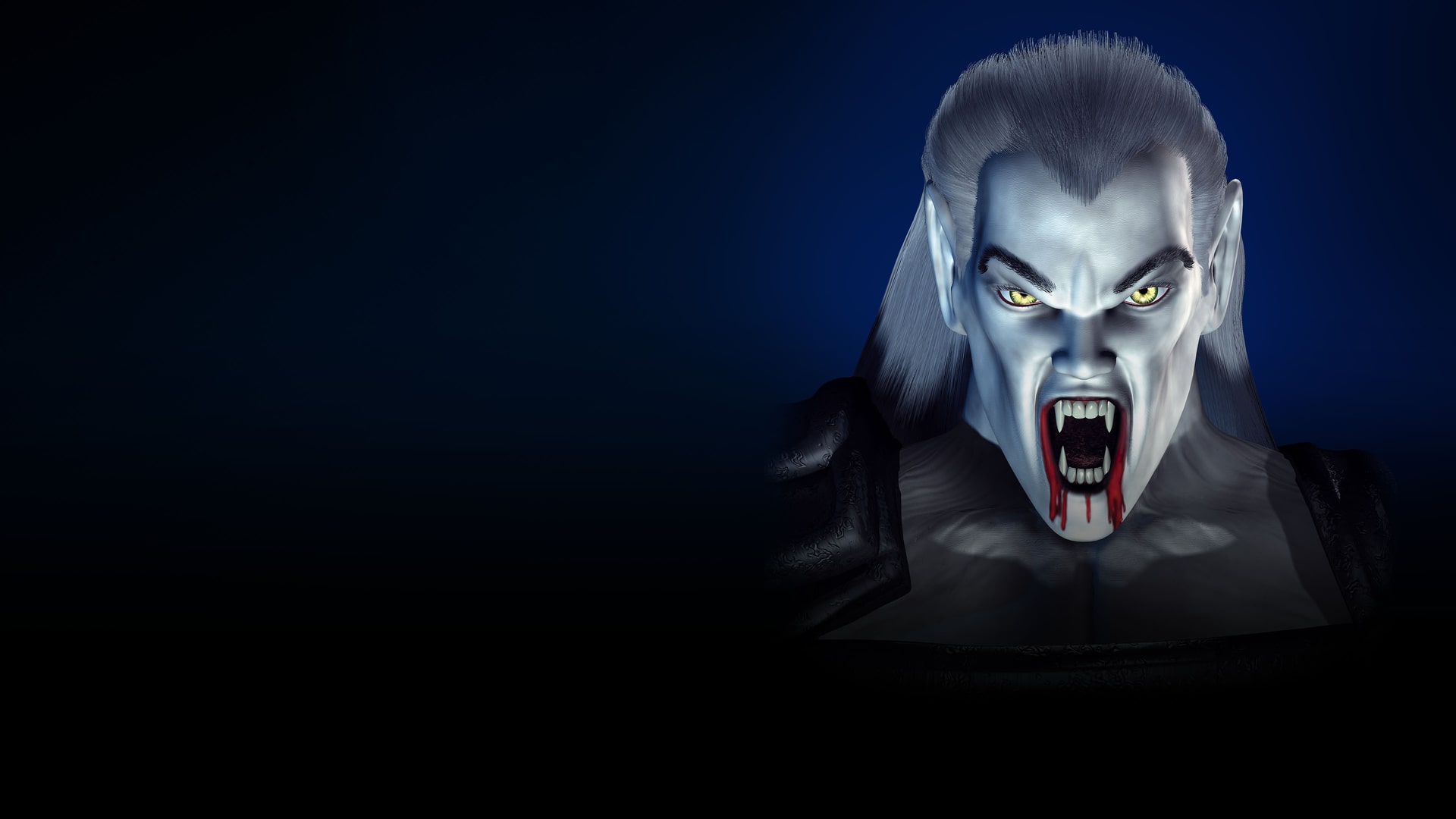 Blood omen 2 ps3 store