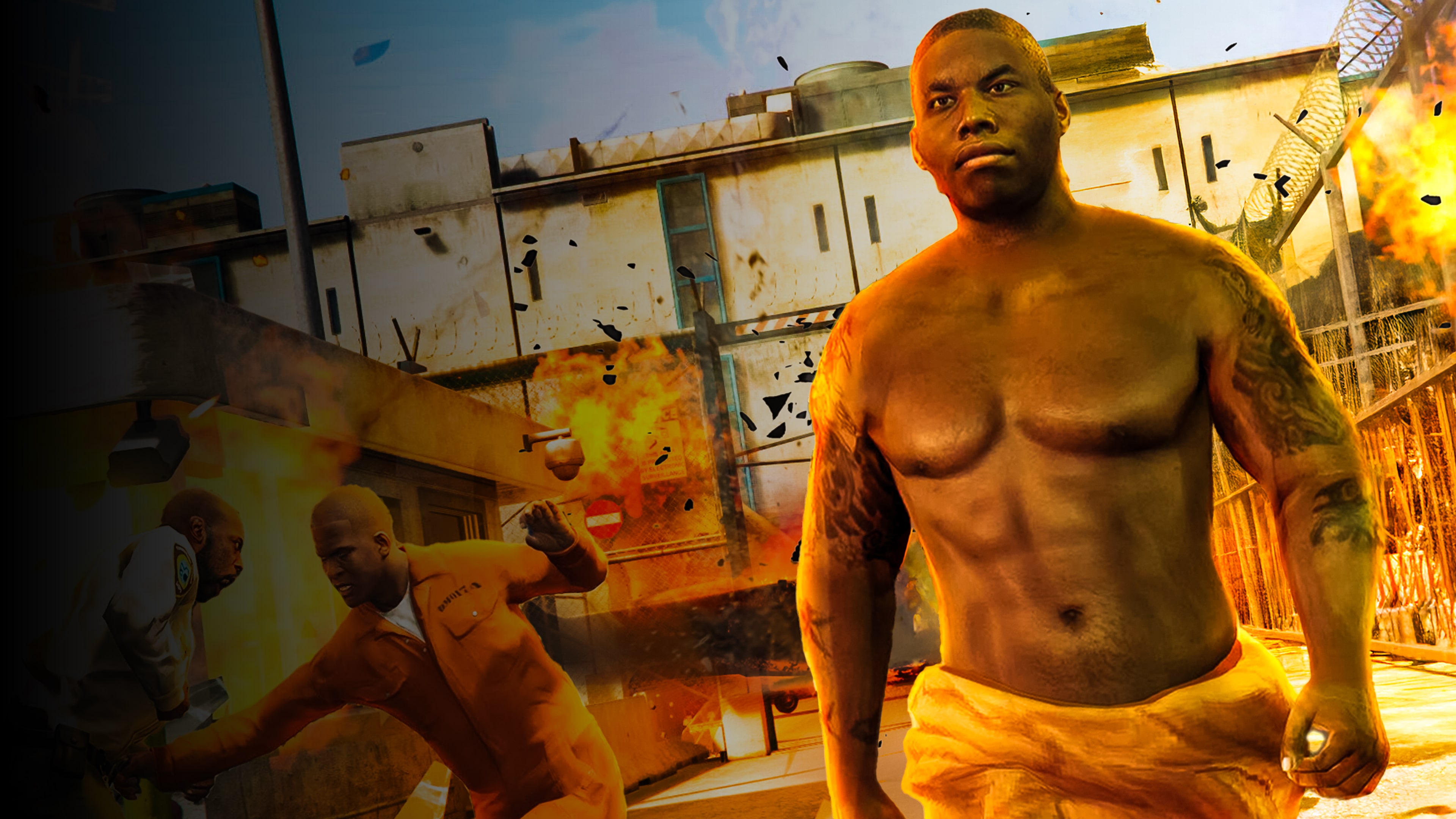 Prison Life Simulator 2025