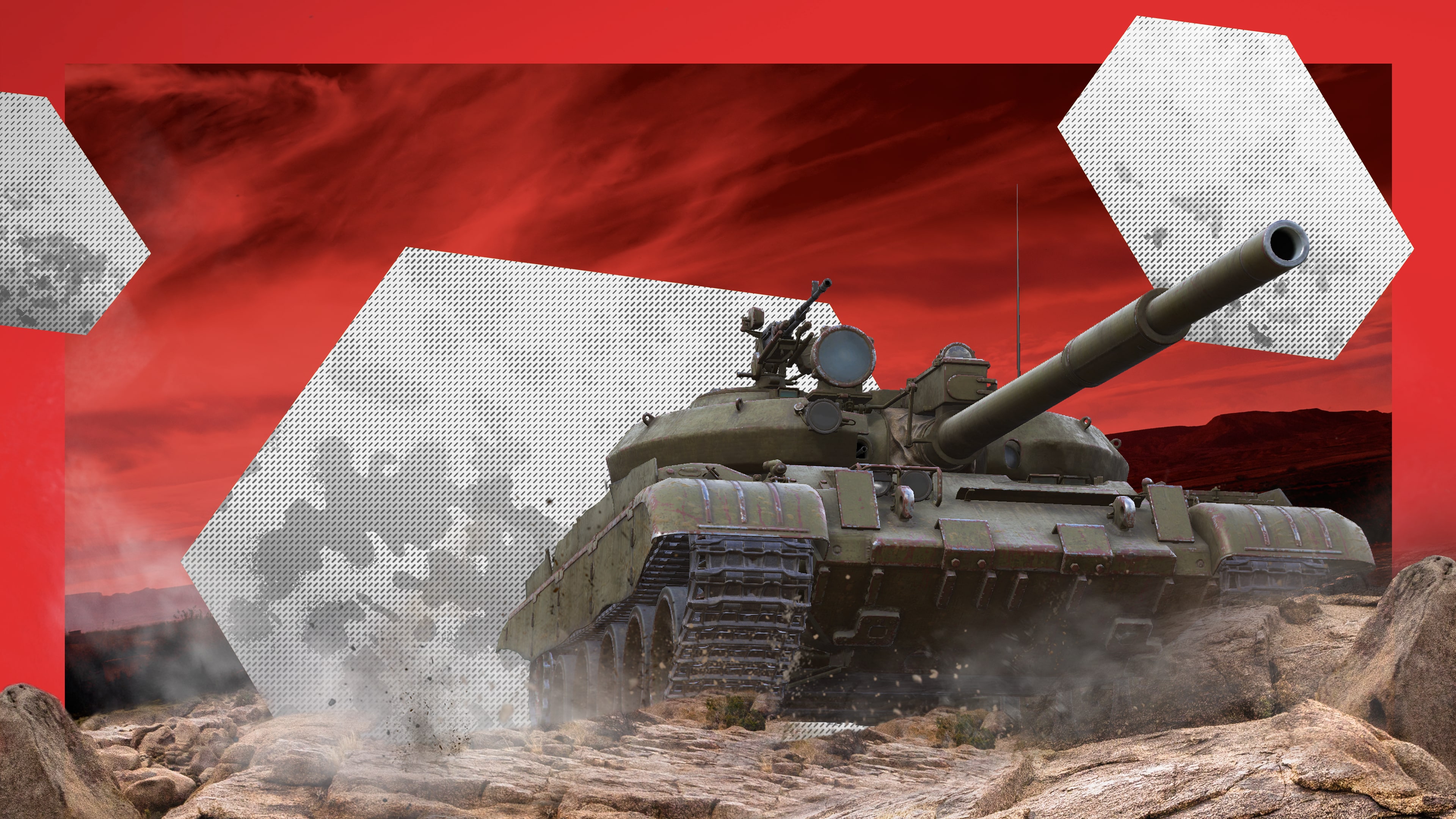 World of Tanks Modern Armor – Tank of the Month: T-62M-1