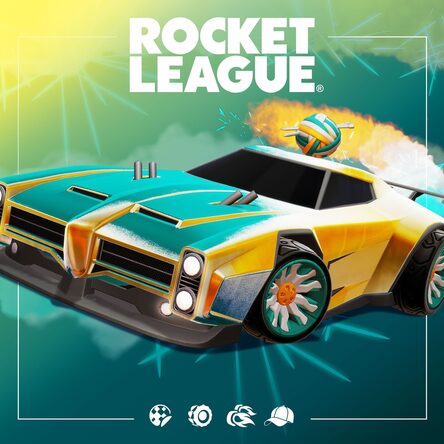 Rocket League PlayStation Plus Pack