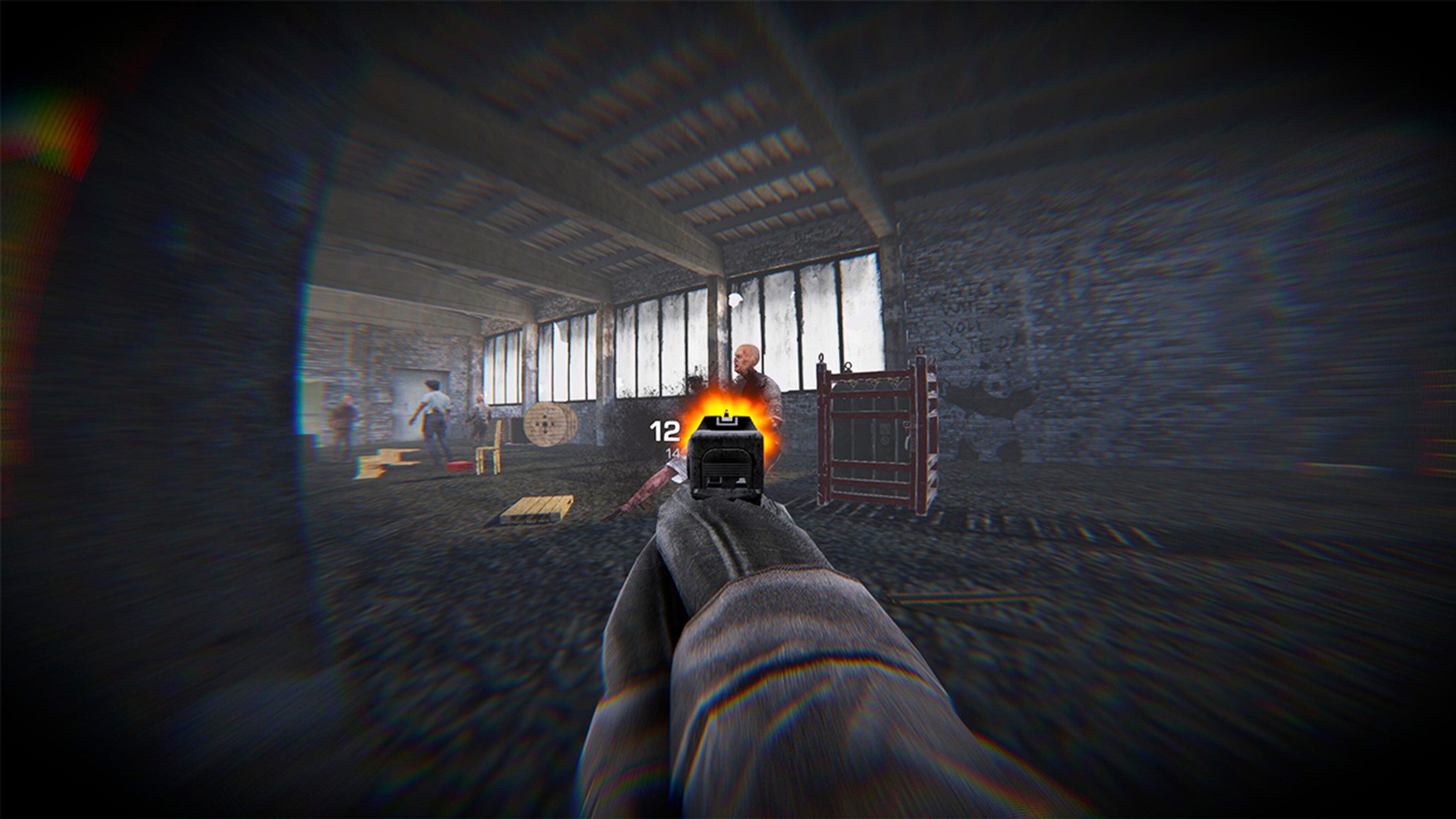 Bodycam Zombie Shooter | Deku Deals