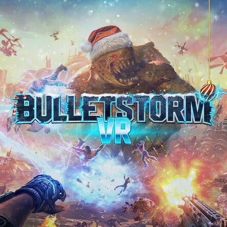Bulletstorm VR | PS5 Price, Deals in UA | psprices.com